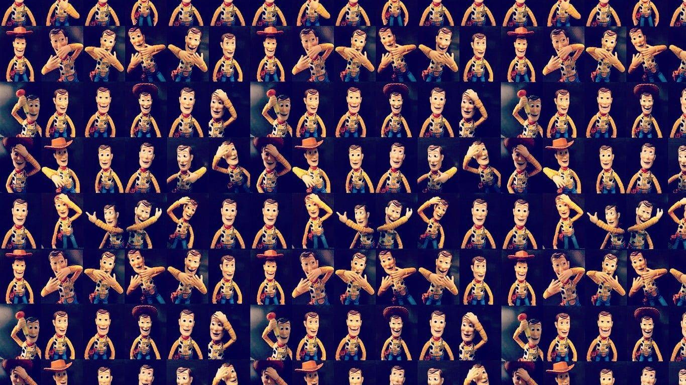 Cartoon Collage Wallpapers - Top Free Cartoon Collage Backgrounds ...