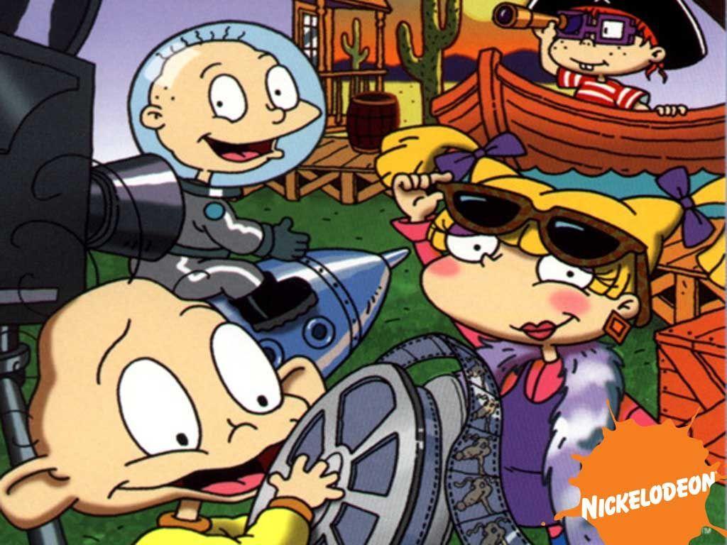 Rugrats Wallpapers - Top Những Hình Ảnh Đẹp