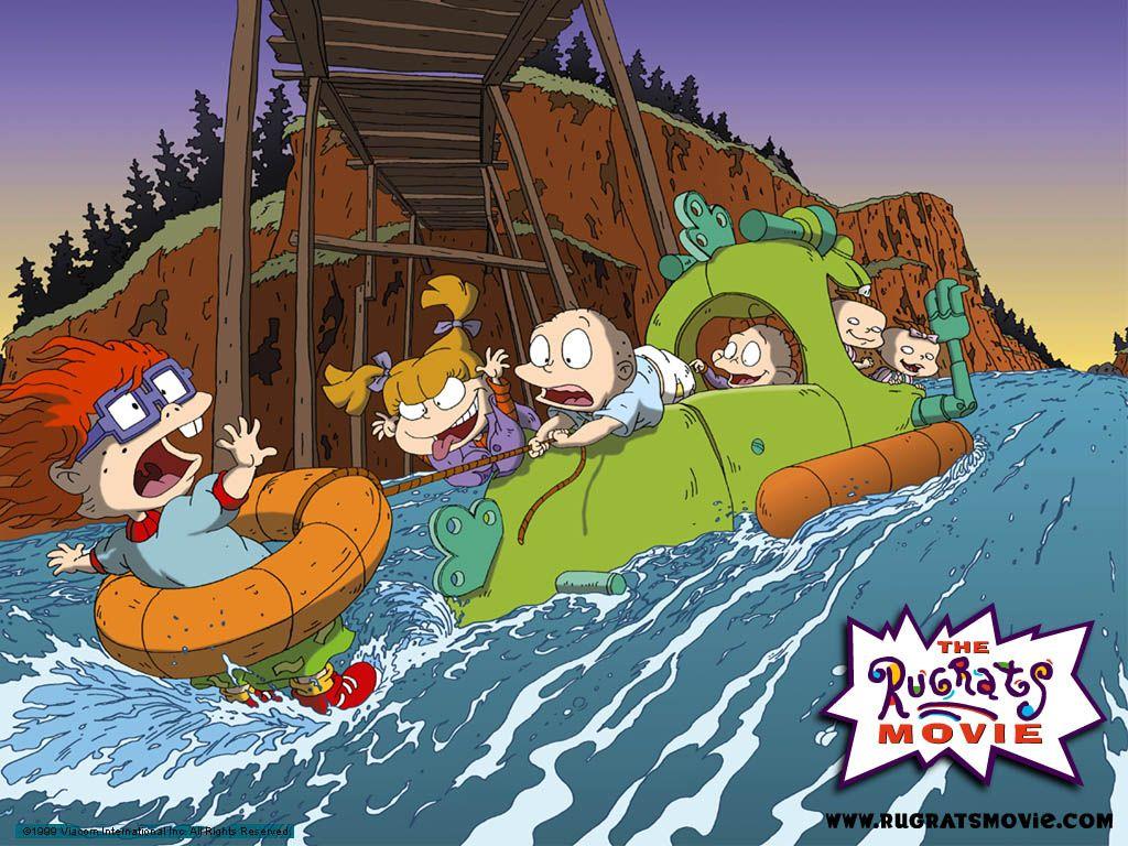 Rugrats Wallpapers - Top Free Rugrats Backgrounds - WallpaperAccess