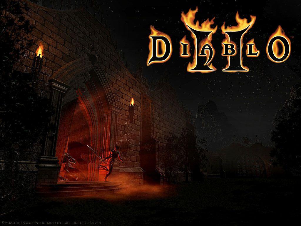 Diablo 2 Wallpapers - Top Free Diablo 2 Backgrounds - WallpaperAccess
