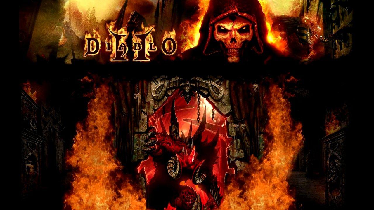 Diablo 2 Wallpapers - Top Free Diablo 2 Backgrounds - WallpaperAccess