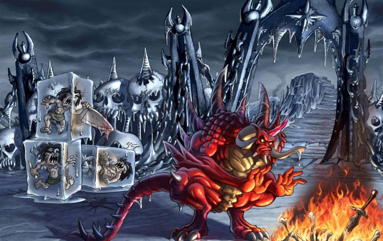 Diablo 2 Wallpapers - Top Free Diablo 2 Backgrounds - WallpaperAccess