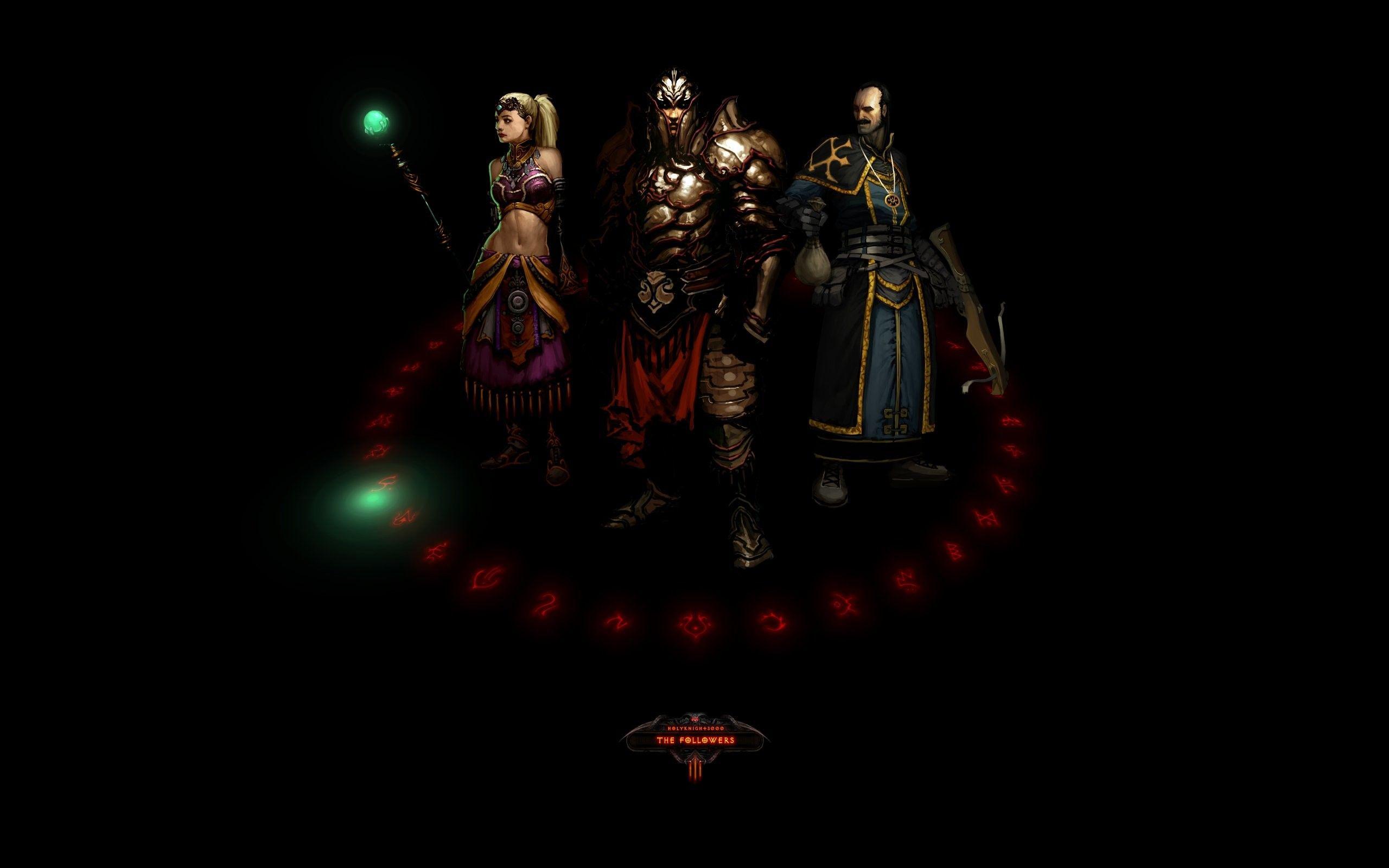 Diablo 2 Wallpapers - Top Free Diablo 2 Backgrounds - WallpaperAccess