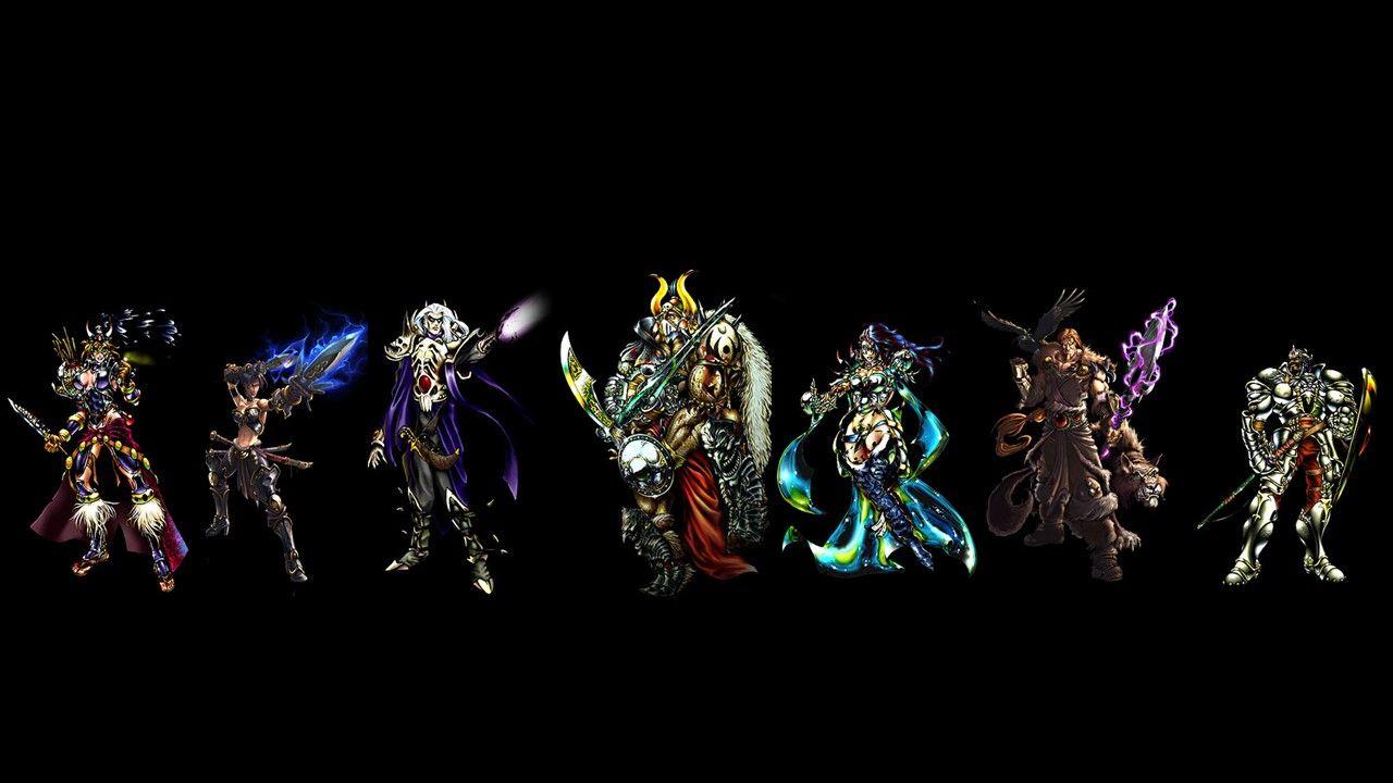 Diablo 2 Wallpapers - Top Free Diablo 2 Backgrounds - WallpaperAccess