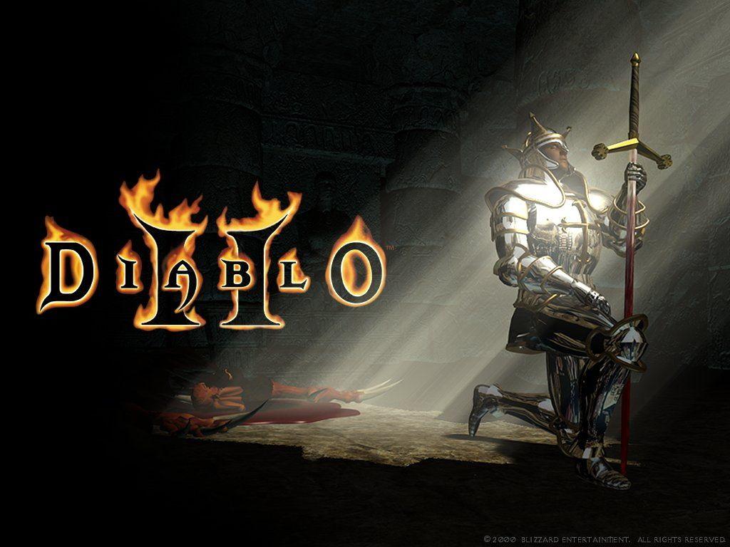 Diablo 2 Wallpapers - Top Free Diablo 2 Backgrounds - WallpaperAccess