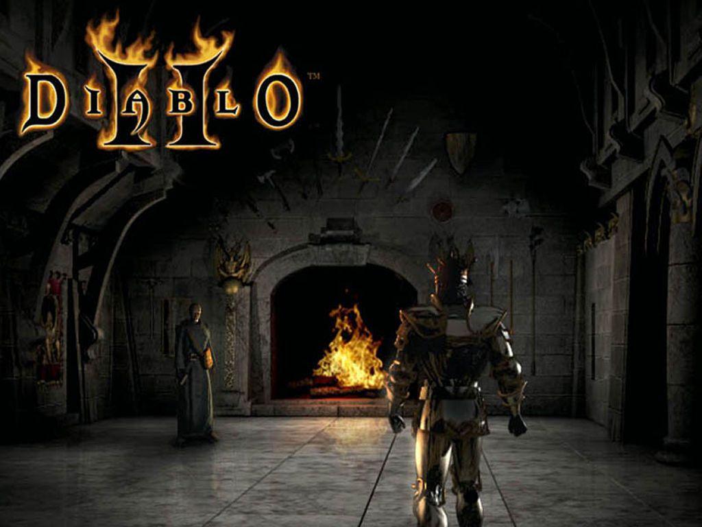 Diablo 2 Wallpapers - Top Free Diablo 2 Backgrounds - WallpaperAccess