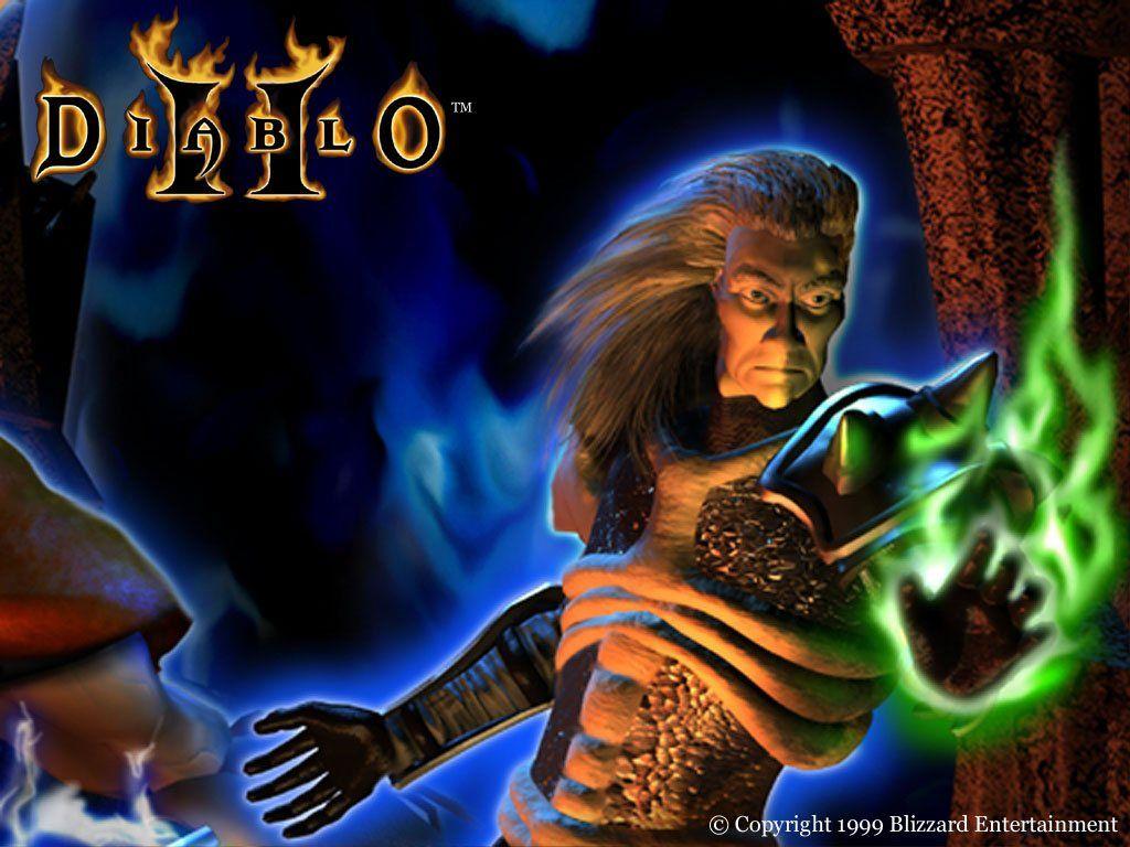 Diablo 2 Wallpapers - Top Free Diablo 2 Backgrounds - WallpaperAccess