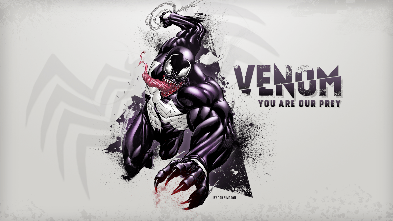Marvel Venom Wallpapers - Top Free Marvel Venom Backgrounds ...