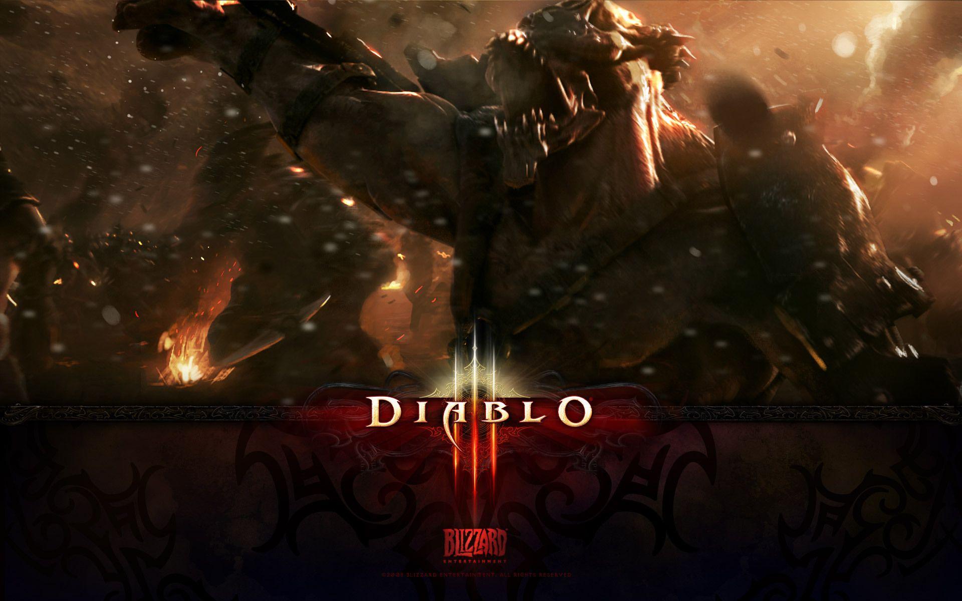 Diablo 2 Wallpapers - Top Free Diablo 2 Backgrounds - WallpaperAccess
