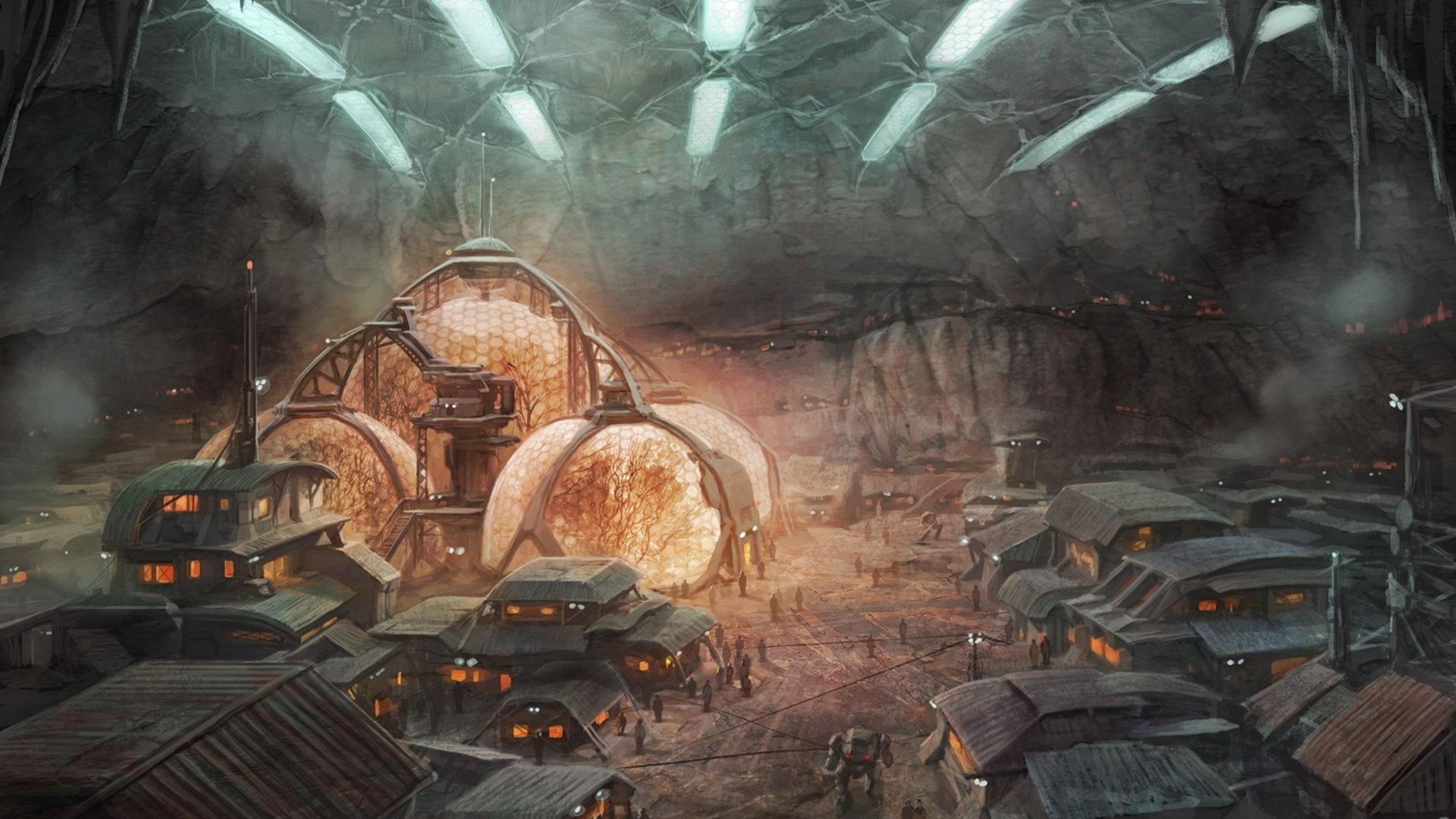 Armageddon Wallpapers - Top Free Armageddon Backgrounds - WallpaperAccess