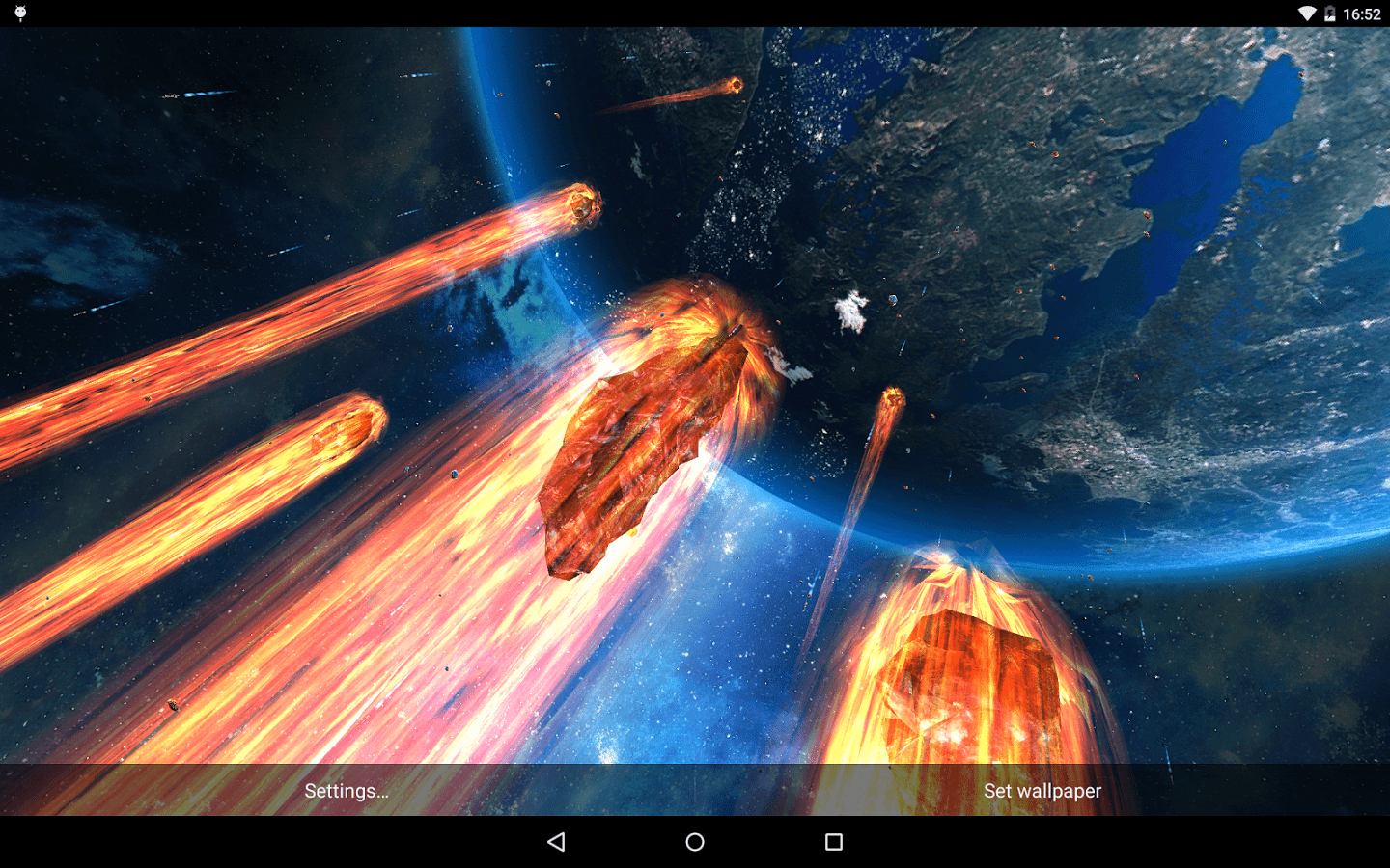 Armageddon Wallpapers - Top Free Armageddon Backgrounds - WallpaperAccess