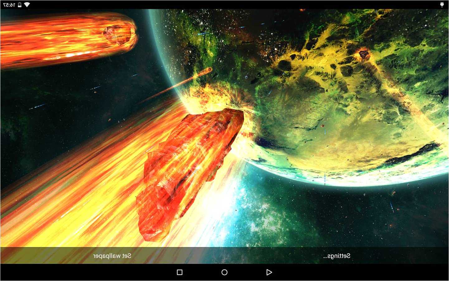 Armageddon Wallpapers - Top Free Armageddon Backgrounds - WallpaperAccess