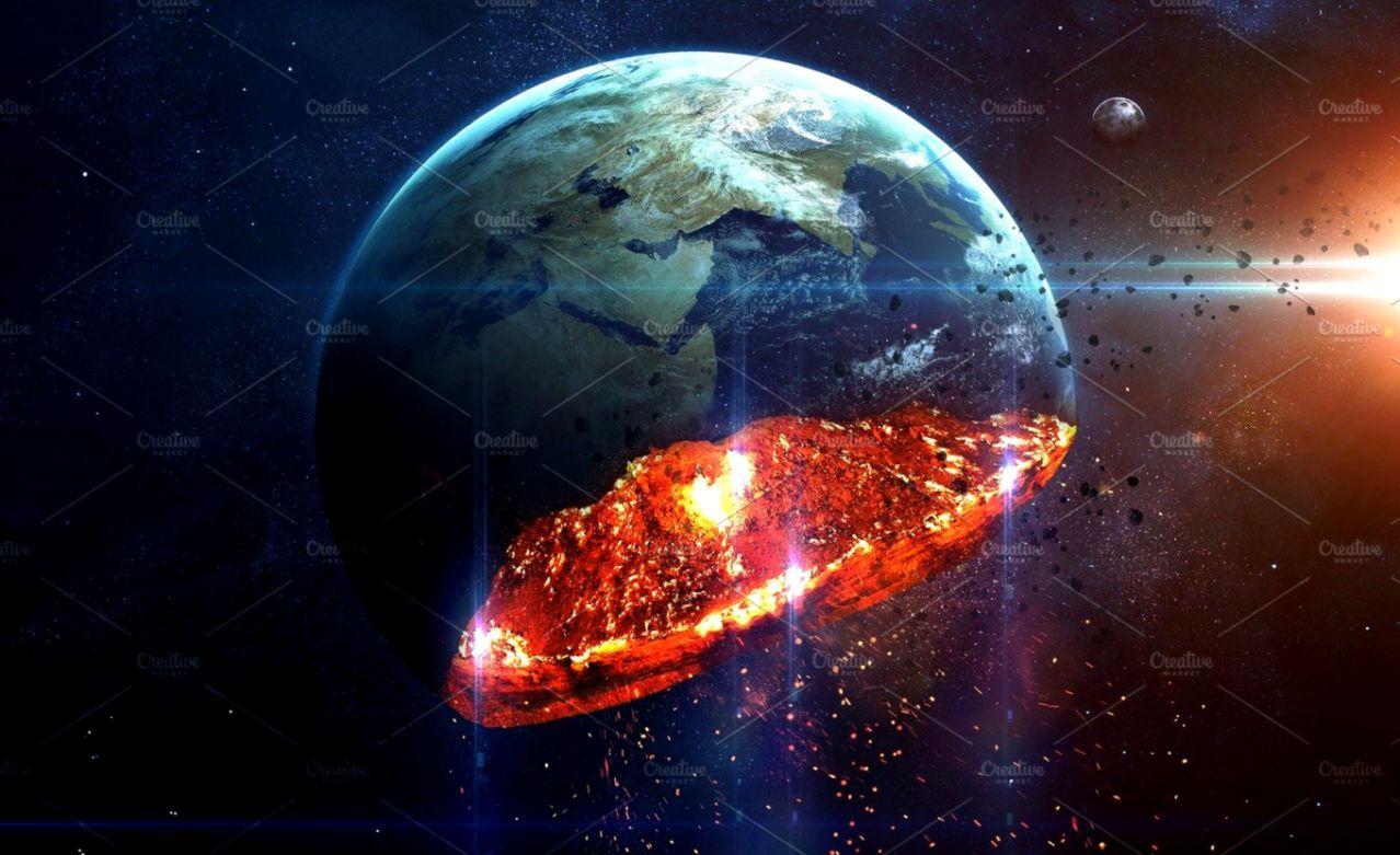 Armageddon Wallpapers - Top Free Armageddon Backgrounds - WallpaperAccess