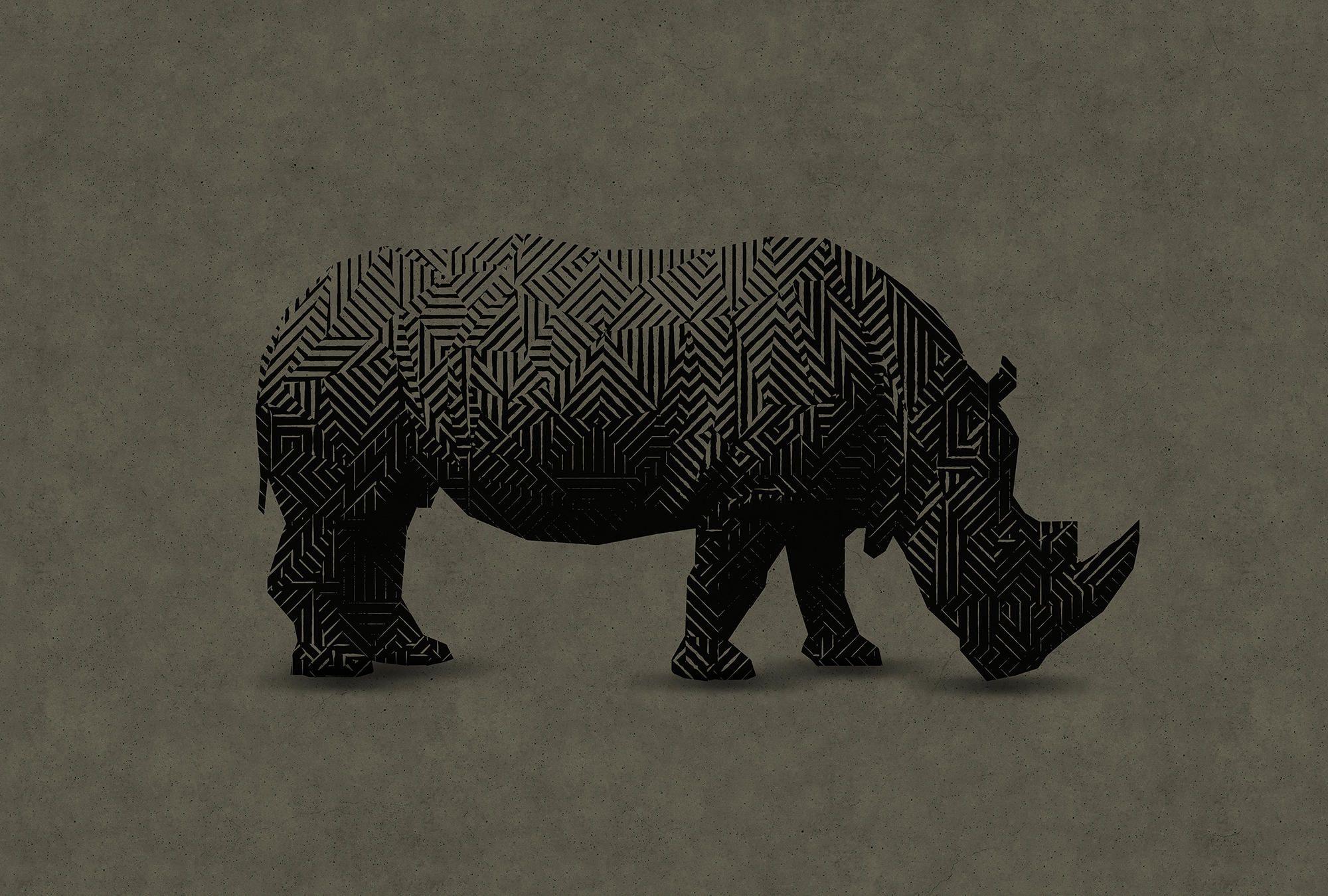 Rhino Wallpapers - Top Free Rhino Backgrounds - WallpaperAccess