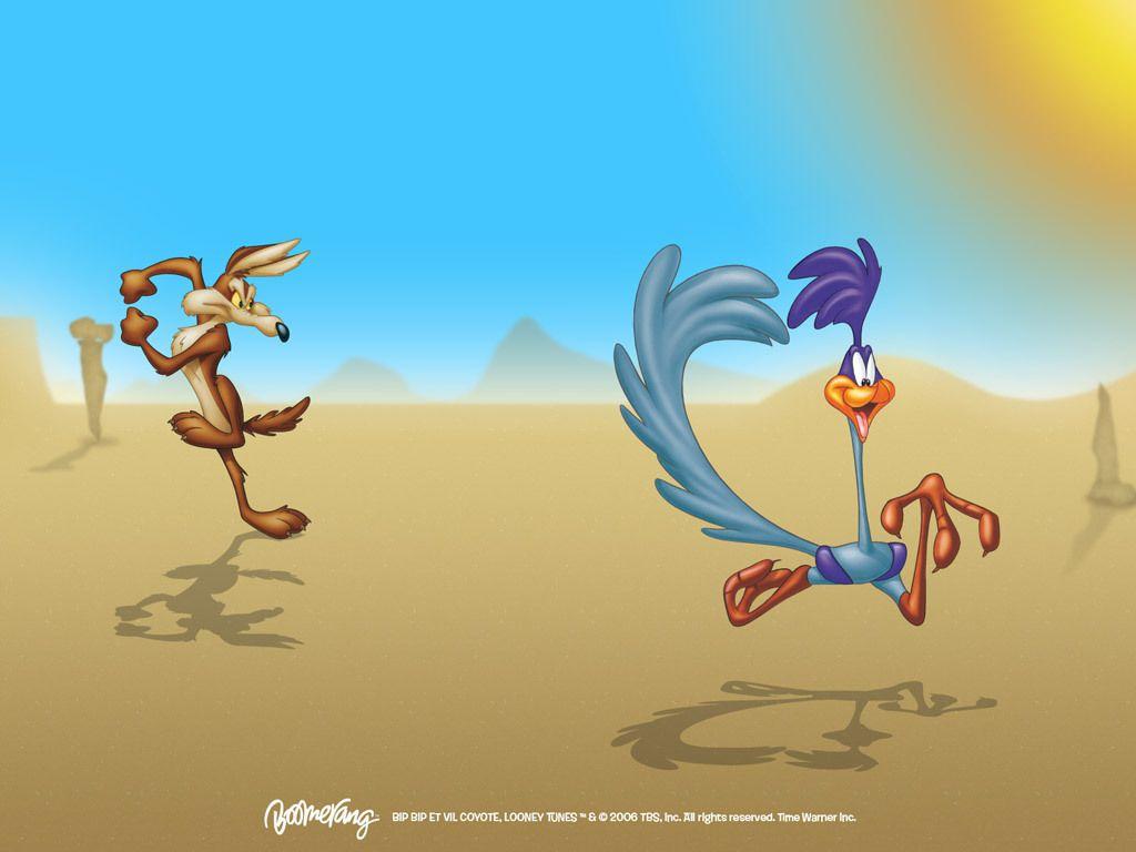 Road Runner Wallpapers - Top Free Road Runner Backgrounds - WallpaperAccess