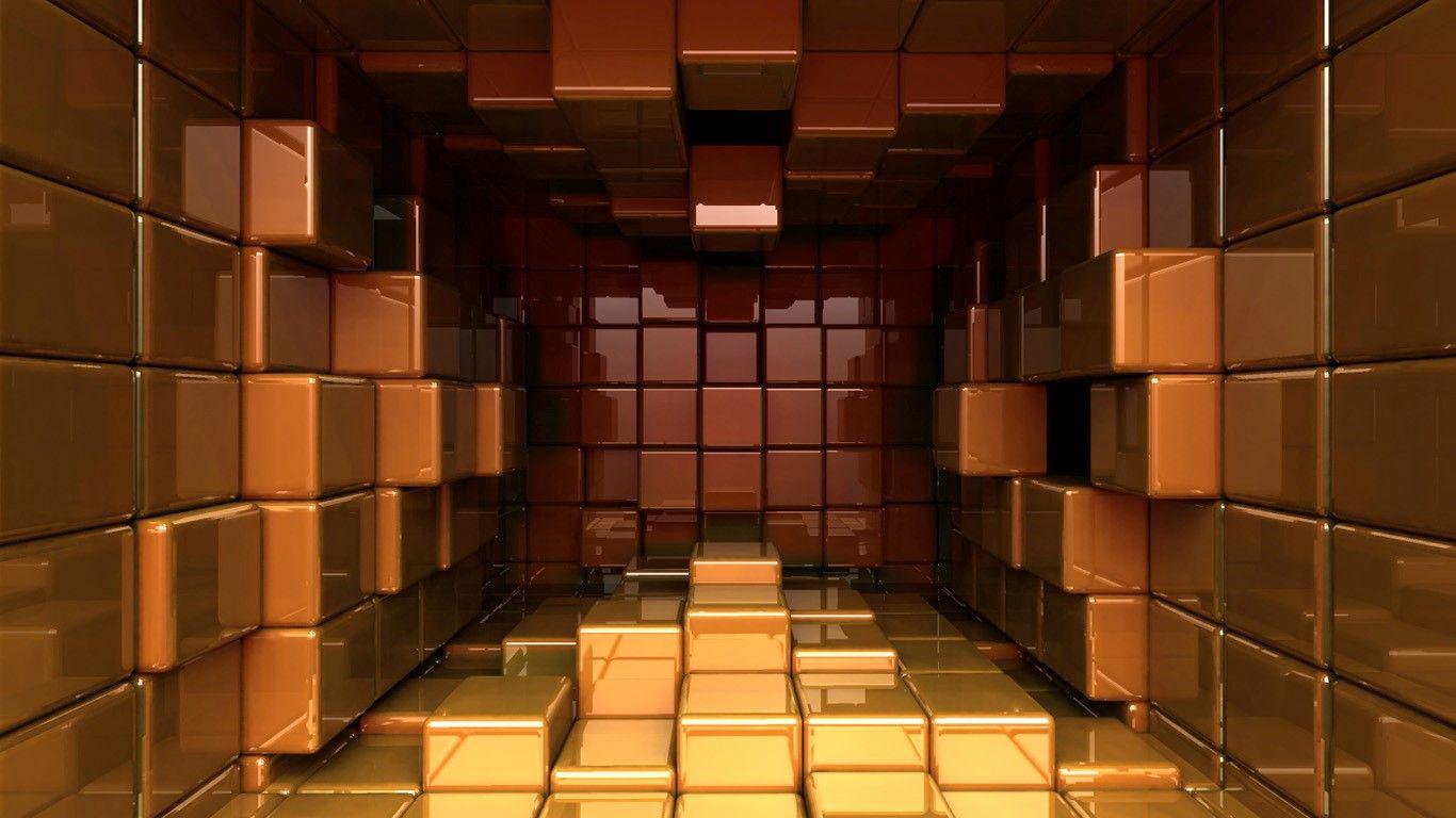 Brown 3D Wallpapers - Top Free Brown 3D Backgrounds - WallpaperAccess