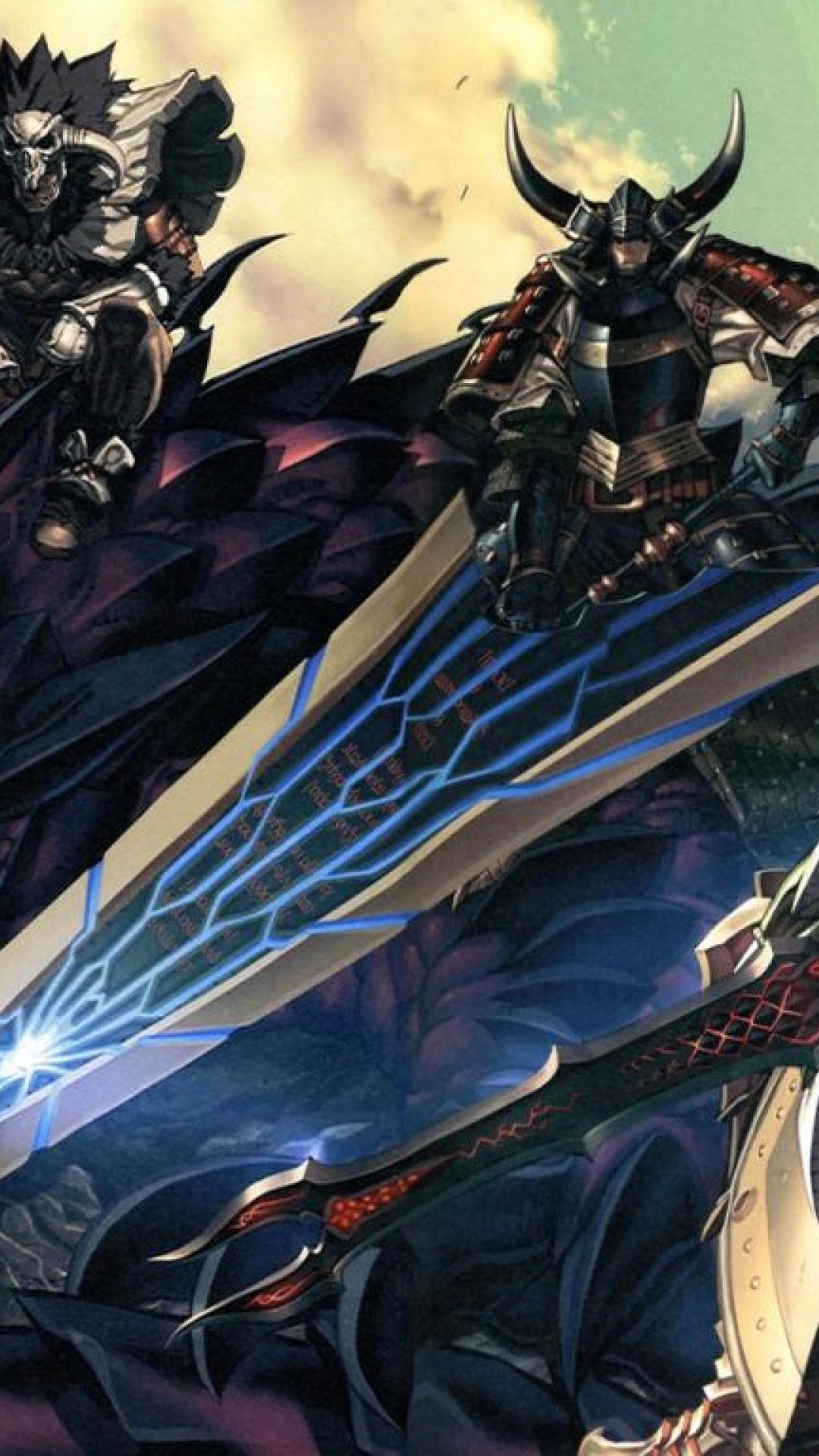 Monster Hunter iPhone Wallpapers - Top Free Monster Hunter iPhone ...