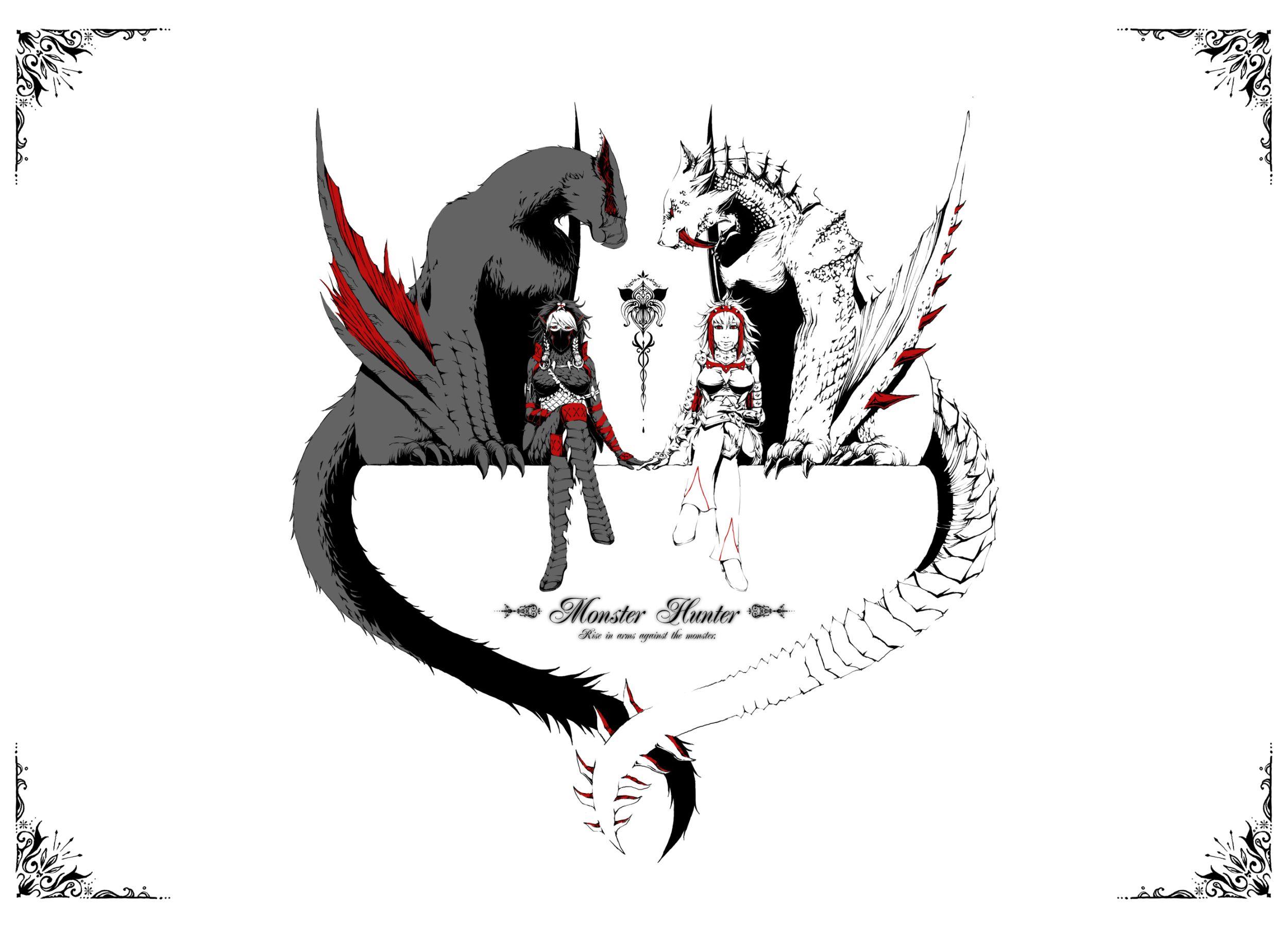 Monster Hunter Phone Wallpapers - Top Free Monster Hunter Phone ...