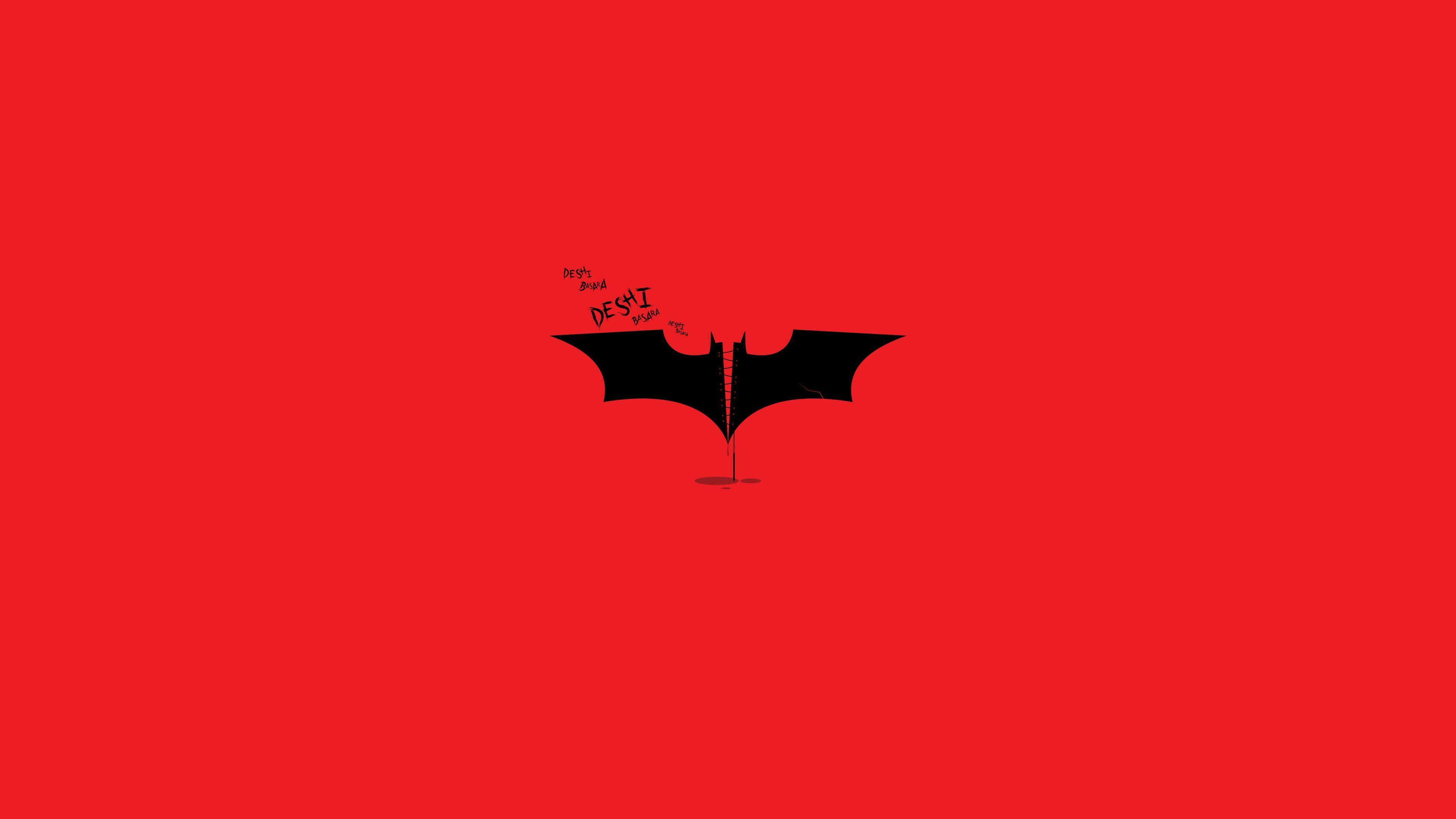 Batman Minimalist Wallpapers - Top Free Batman Minimalist Backgrounds ...