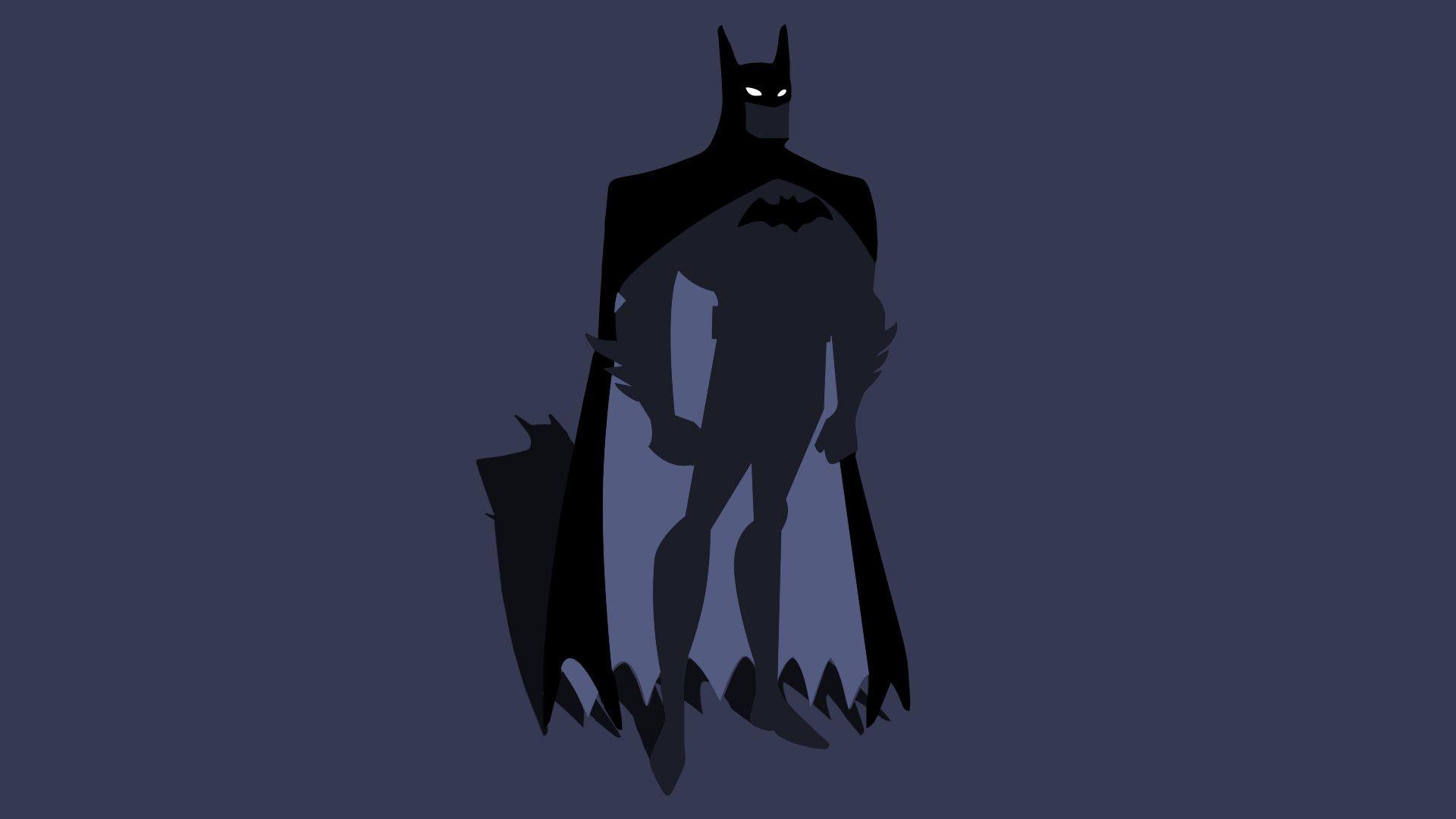 Batman Minimalist Wallpapers - Top Free Batman Minimalist Backgrounds ...