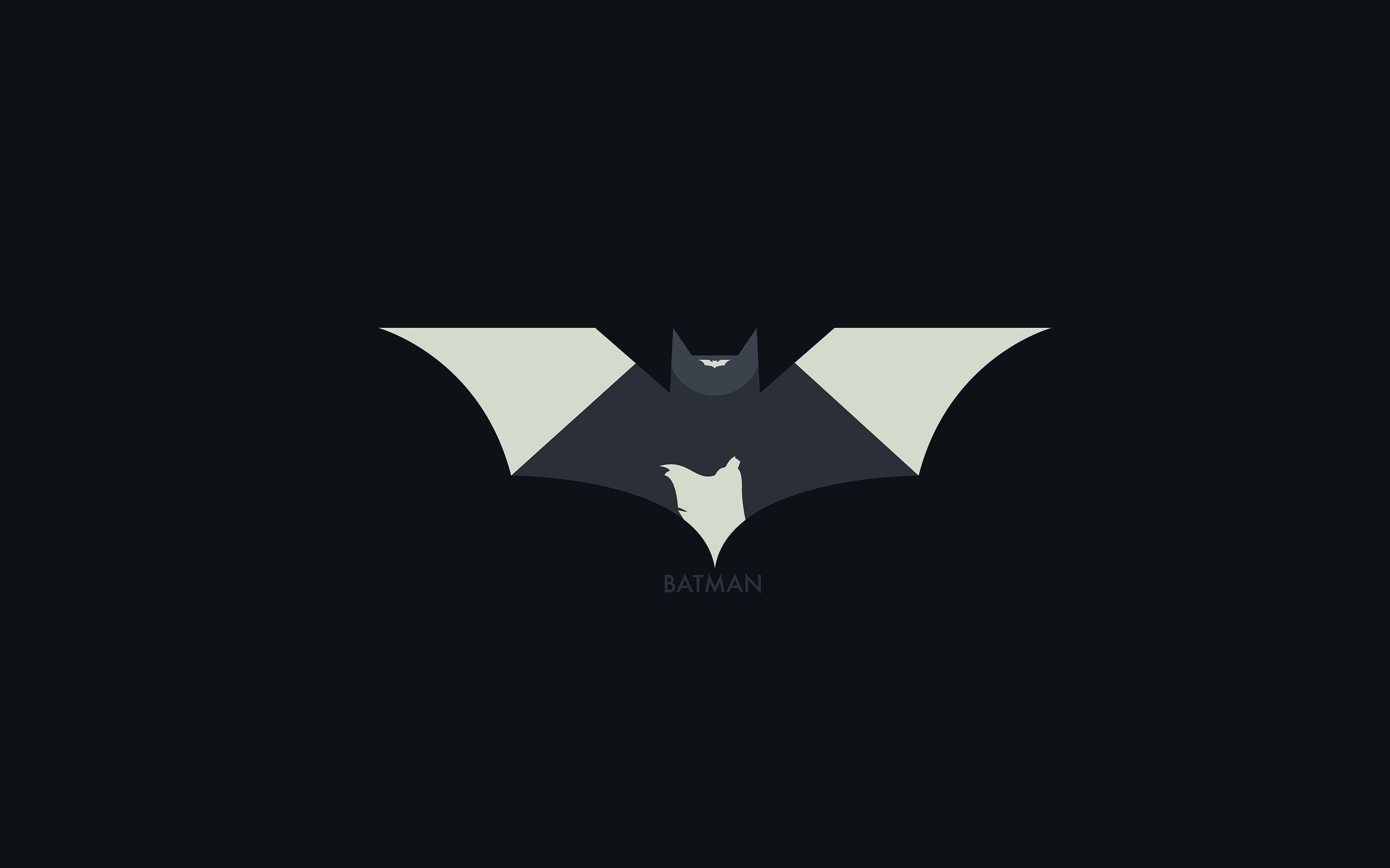 Batman Minimalist Wallpapers - Top Free Batman Minimalist Backgrounds ...