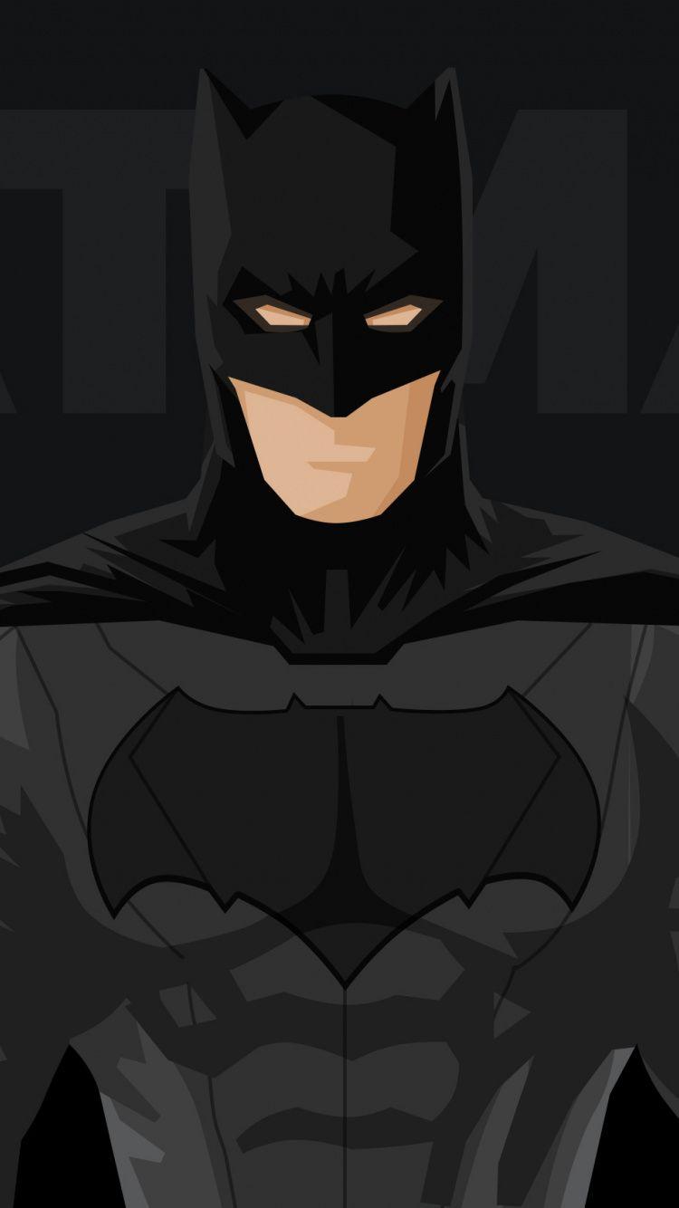 Batman Minimalist Wallpapers - Top Free Batman Minimalist Backgrounds ...