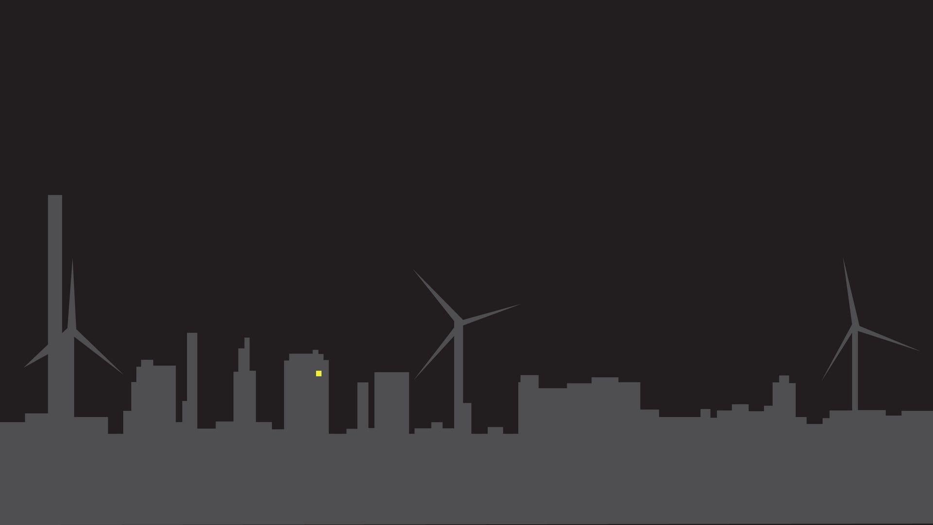 Minimalist City Wallpapers - Top Free Minimalist City Backgrounds ...