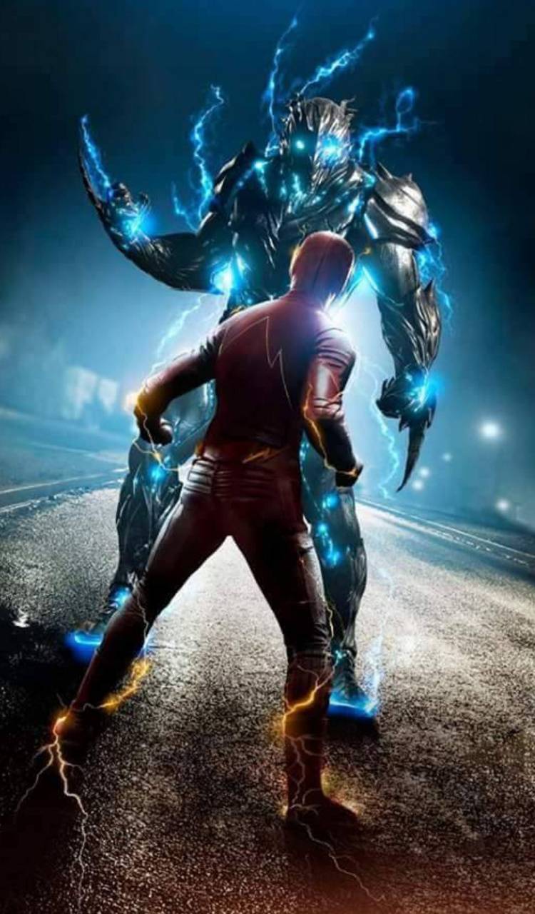 Savitar Wallpapers - Top Free Savitar Backgrounds - WallpaperAccess