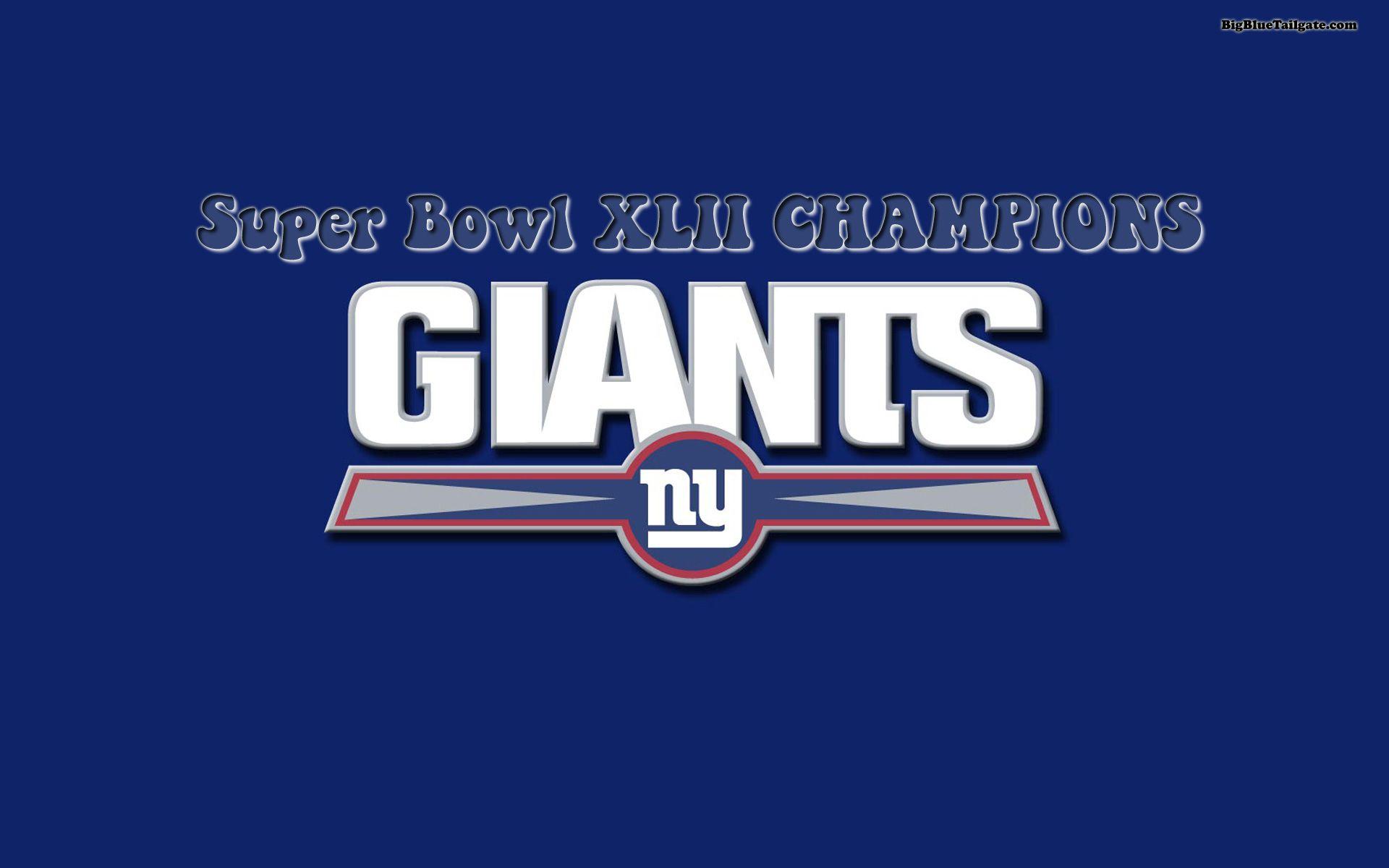 New York Giants Wallpapers - Top Free New York Giants Backgrounds ...