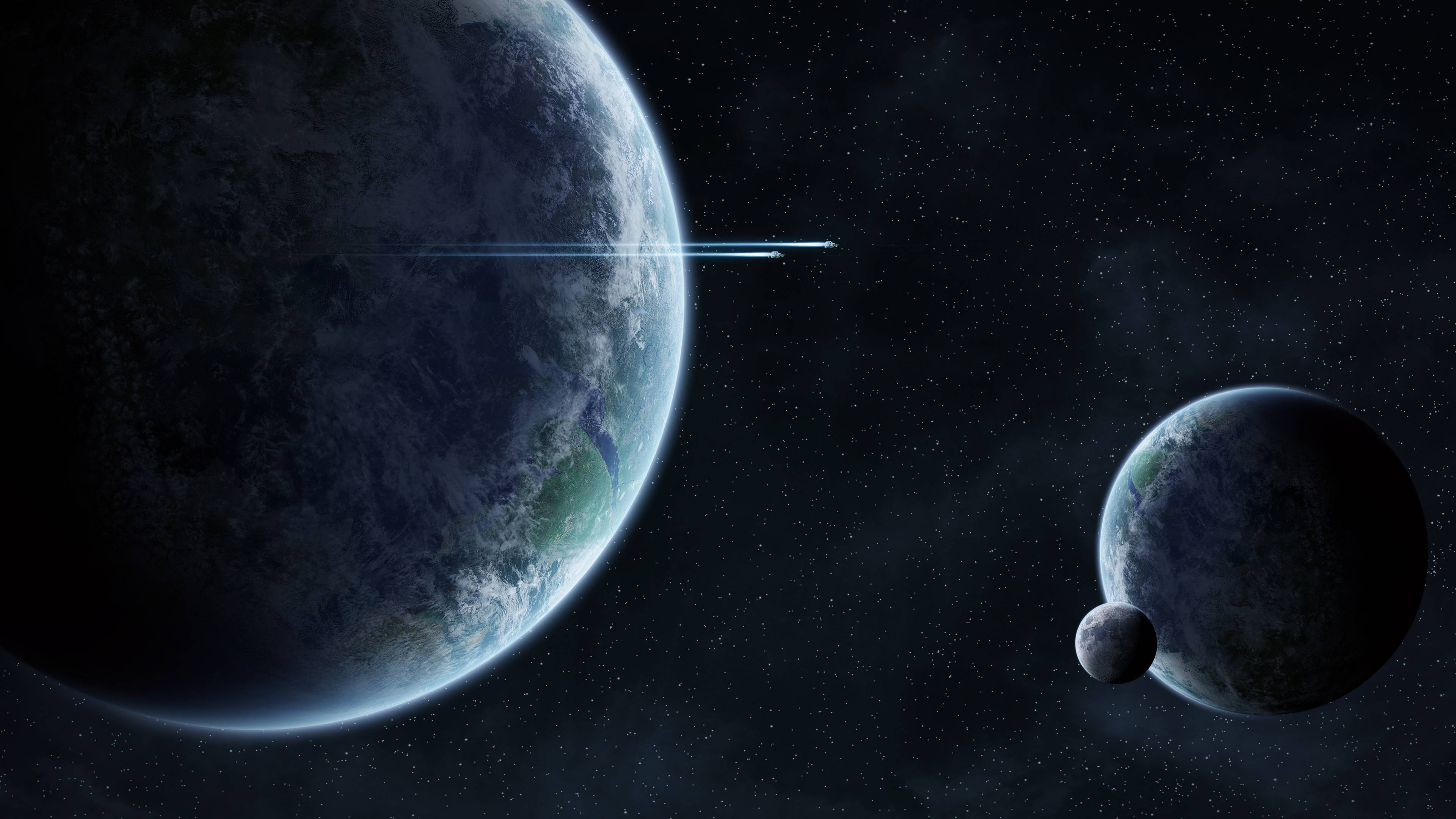 Alien Planets Wallpapers - Top Free Alien Planets Backgrounds ...