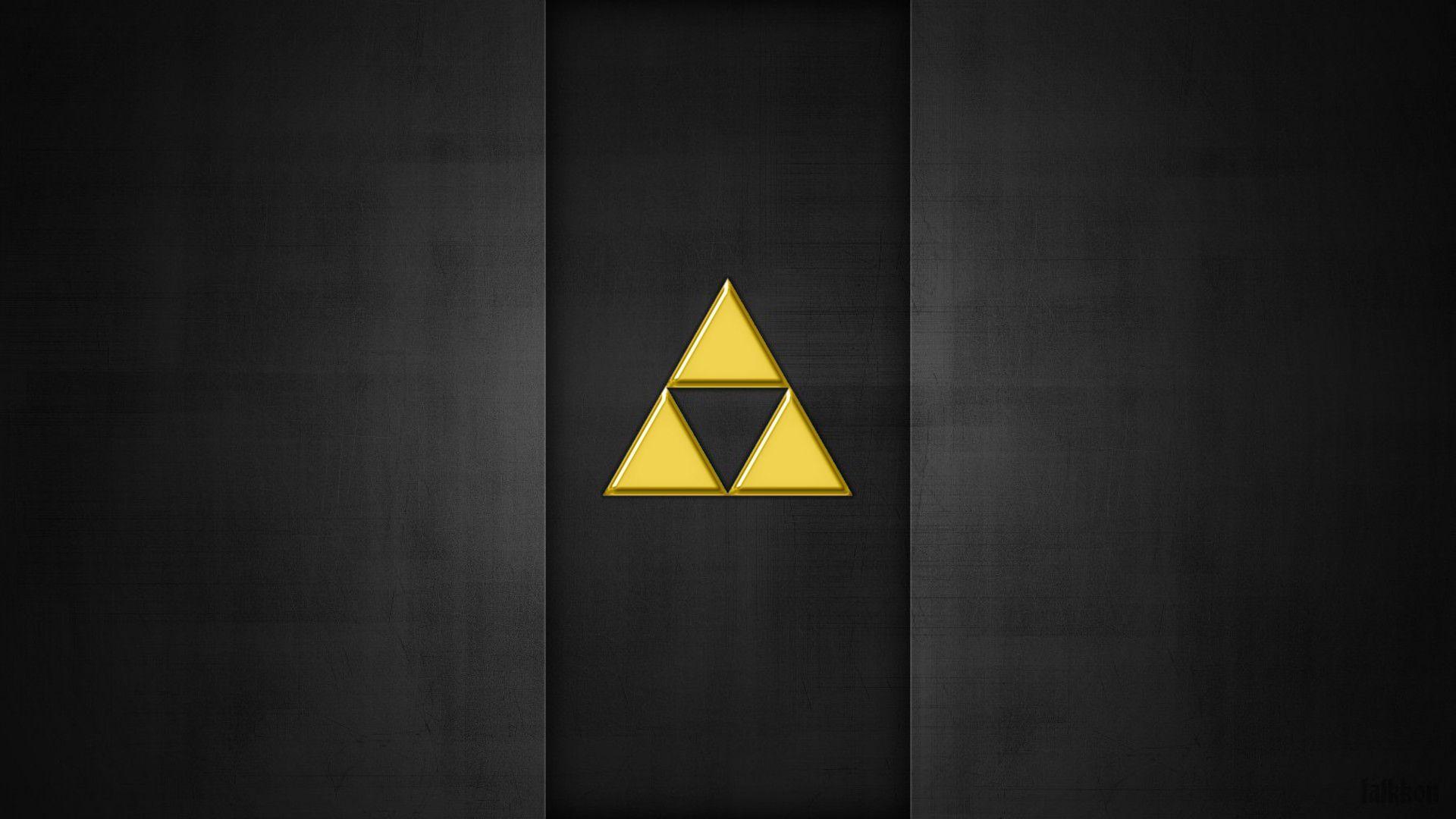 Triforce Wallpapers - Top Free Triforce Backgrounds - WallpaperAccess