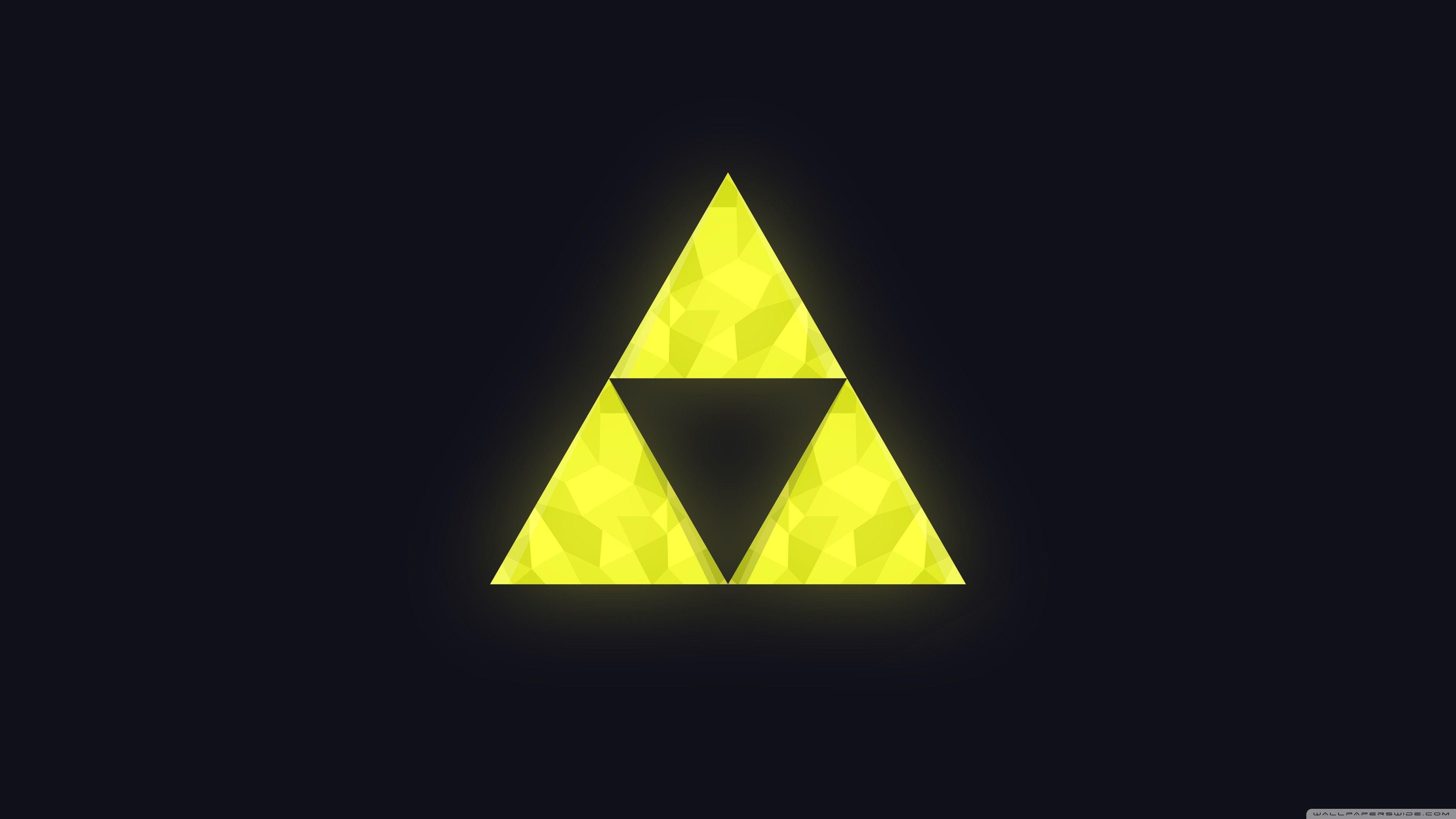 Triforce Wallpapers - Top Free Triforce Backgrounds - WallpaperAccess