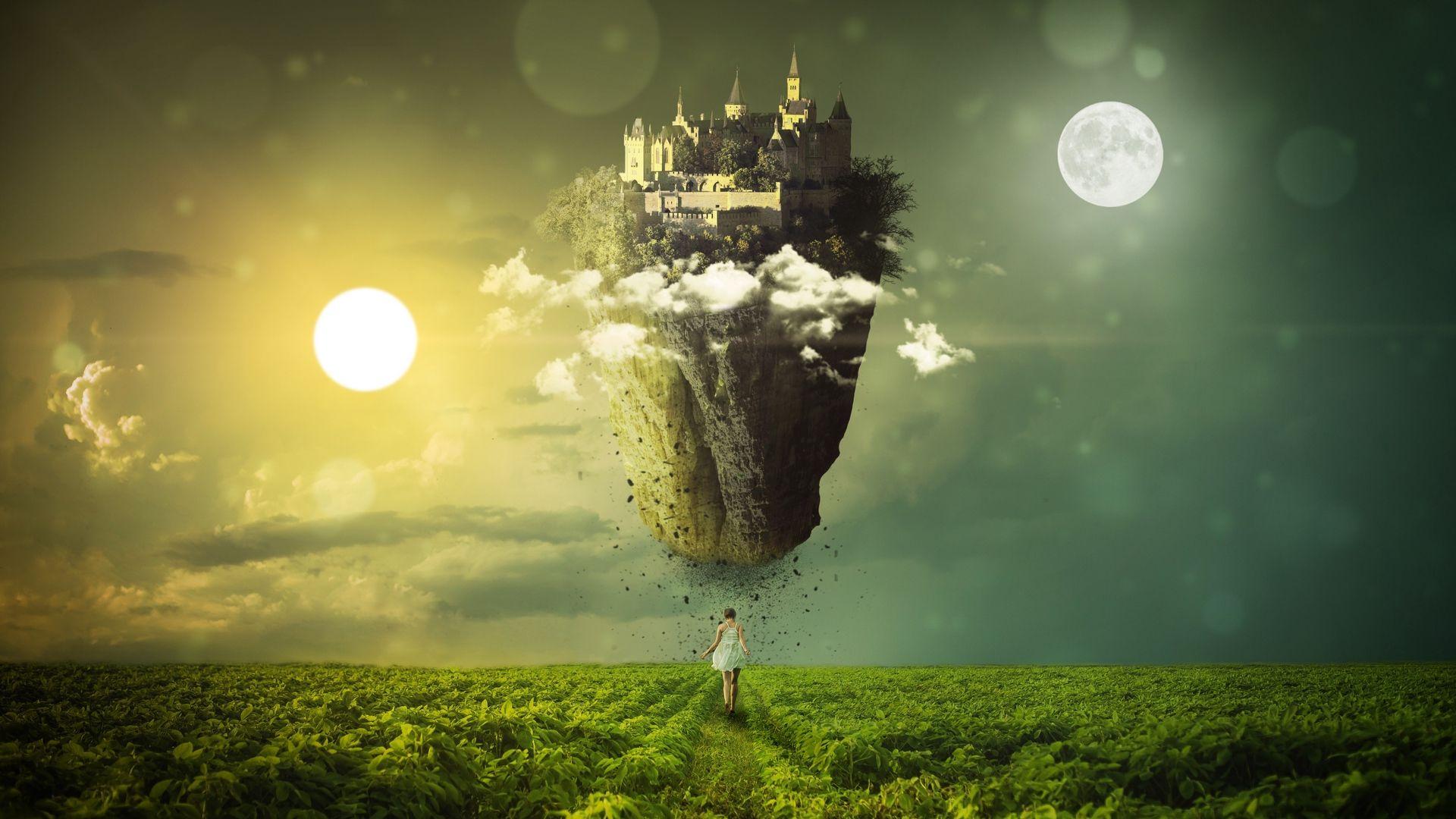 Mystical Wallpapers - Top Free Mystical Backgrounds - WallpaperAccess