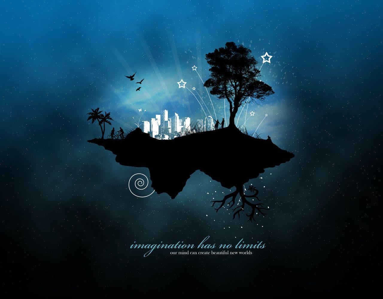 Imagination Wallpapers - Top Free Imagination Backgrounds - WallpaperAccess