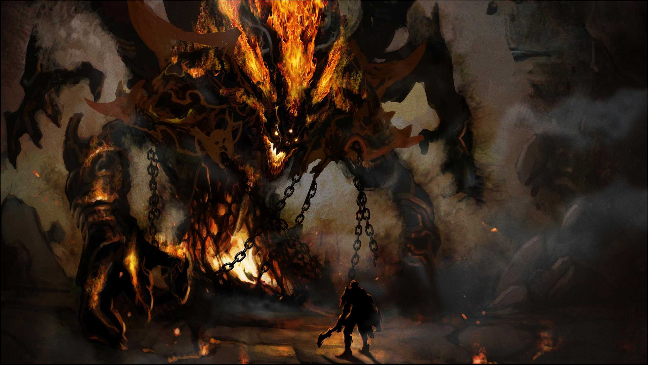 Mythology Wallpapers - Top Free Mythology Backgrounds - WallpaperAccess