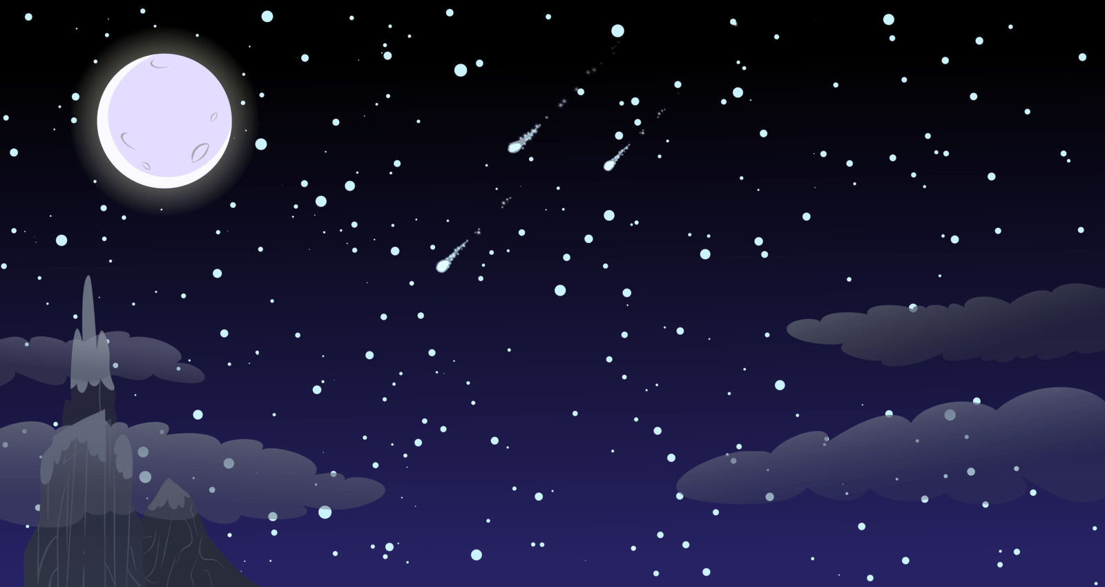 Night Illustration HD Wallpapers - Top Free Night Illustration HD ...
