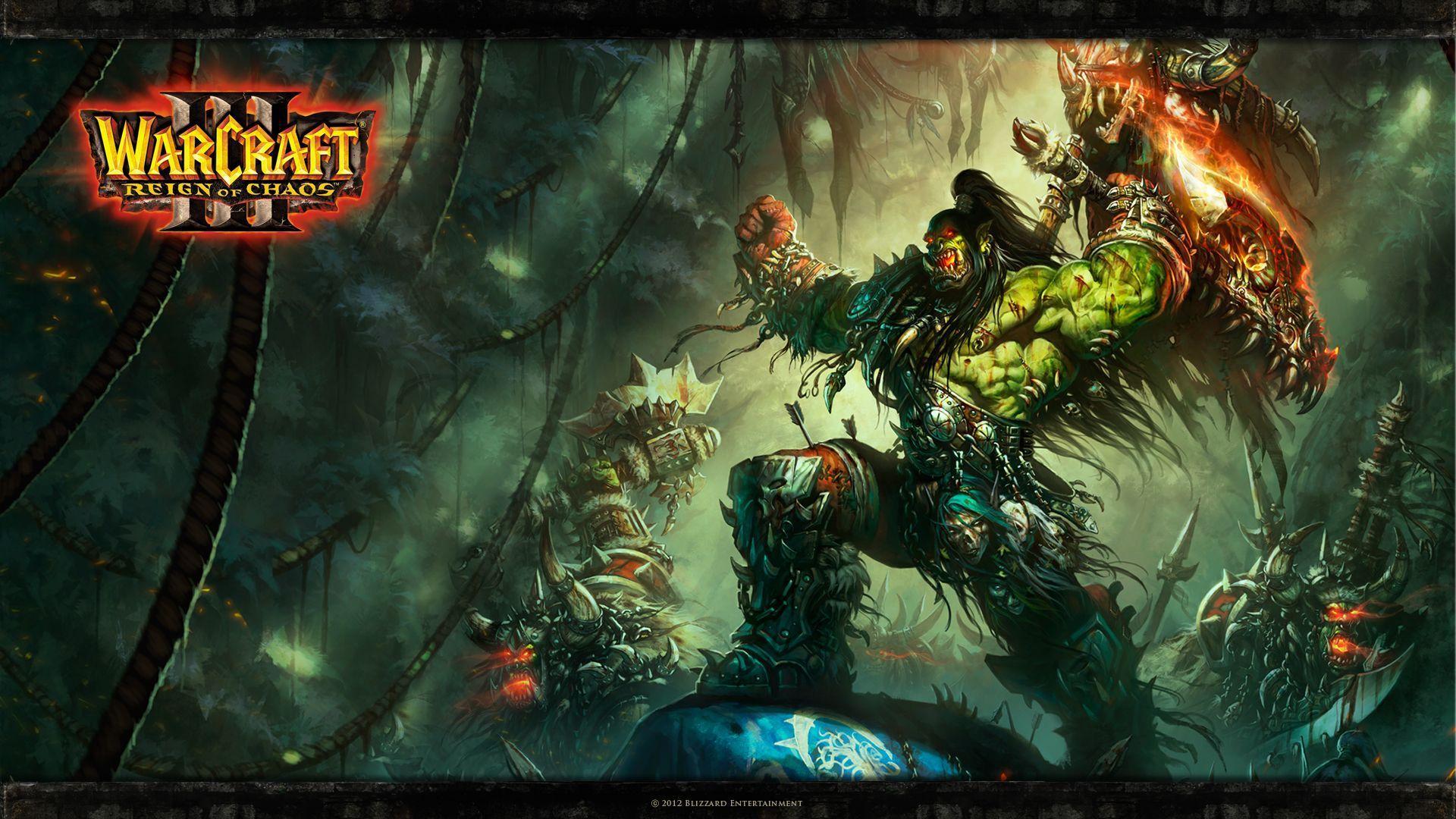 Warcraft Wallpapers - Top Free Warcraft Backgrounds - WallpaperAccess