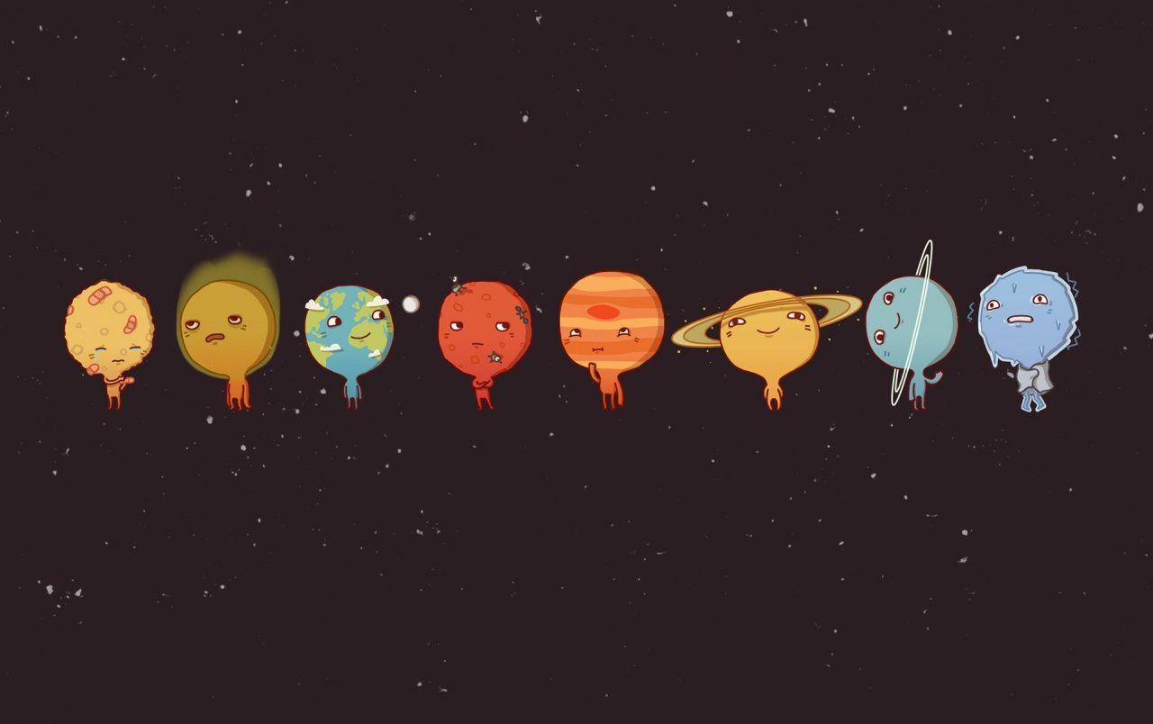 Funny Space Wallpapers - Top Free Funny Space Backgrounds - WallpaperAccess