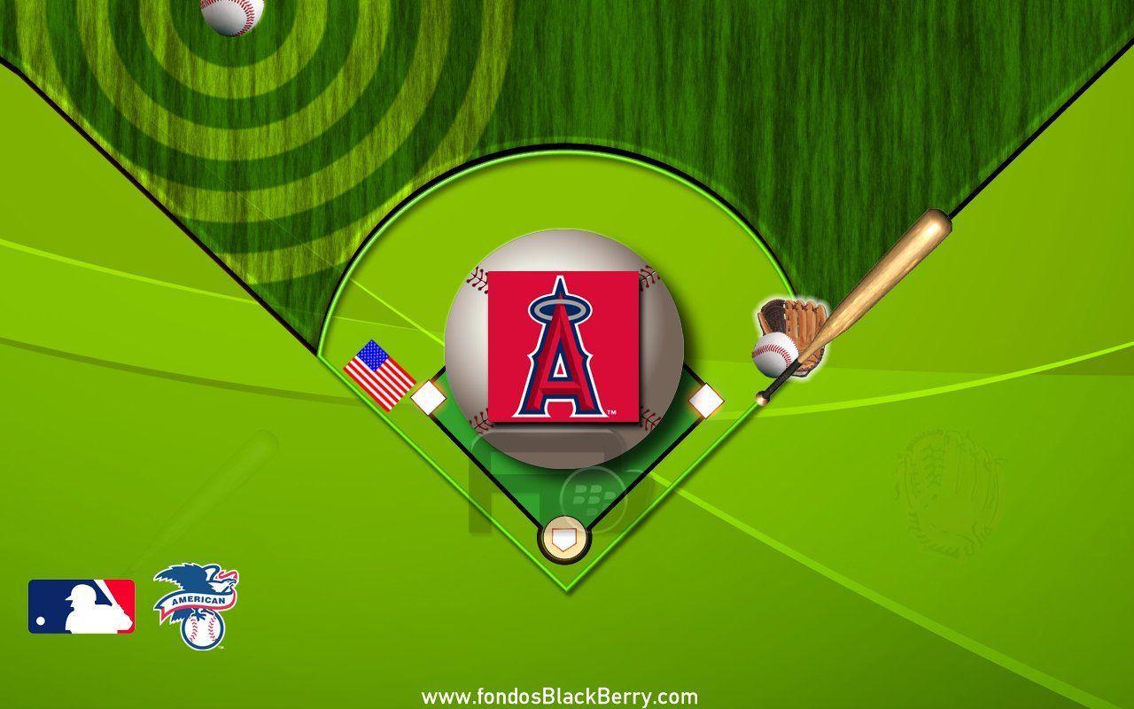 Angels Baseball Wallpapers - Top Free Angels Baseball Backgrounds ...