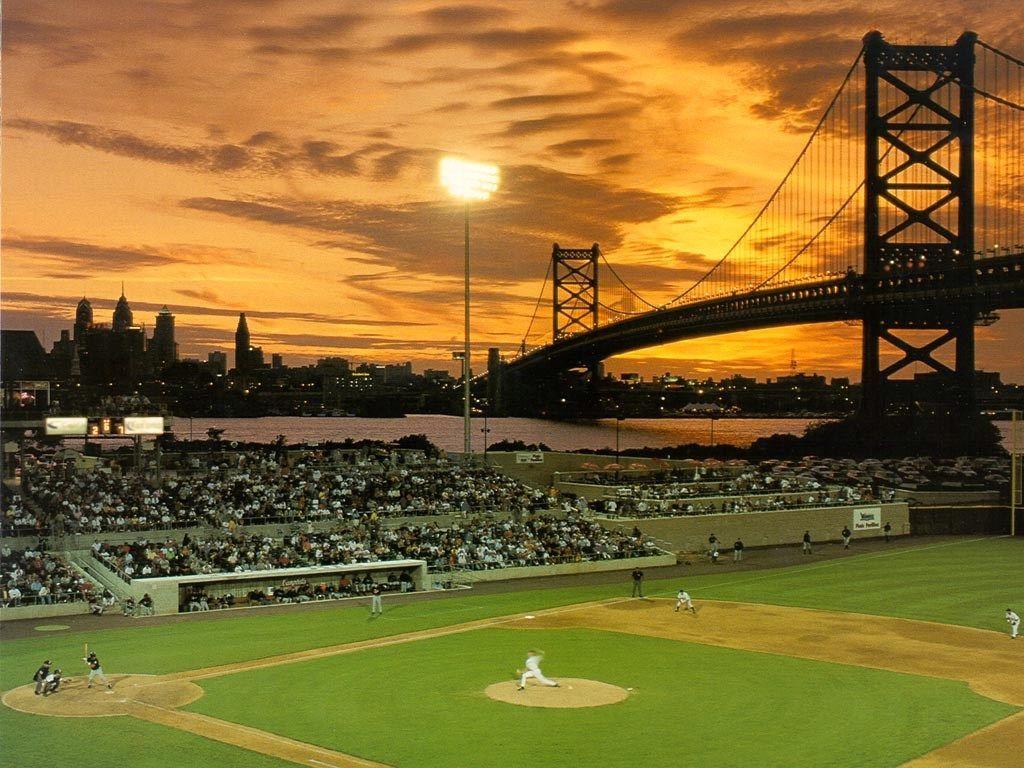 Baseball Field Wallpapers - Top Free Baseball Field Backgrounds ...