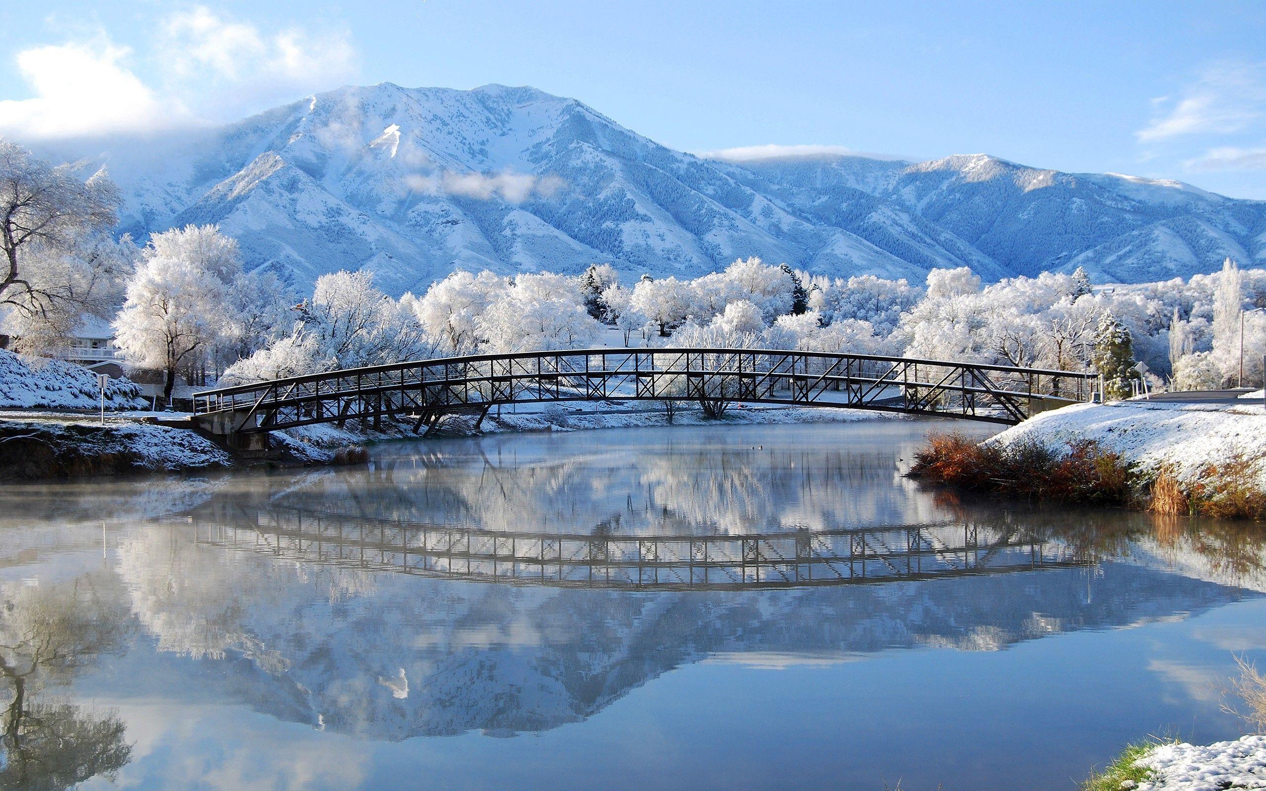 Korean Winter Landscape Wallpapers - Top Free Korean Winter Landscape ...