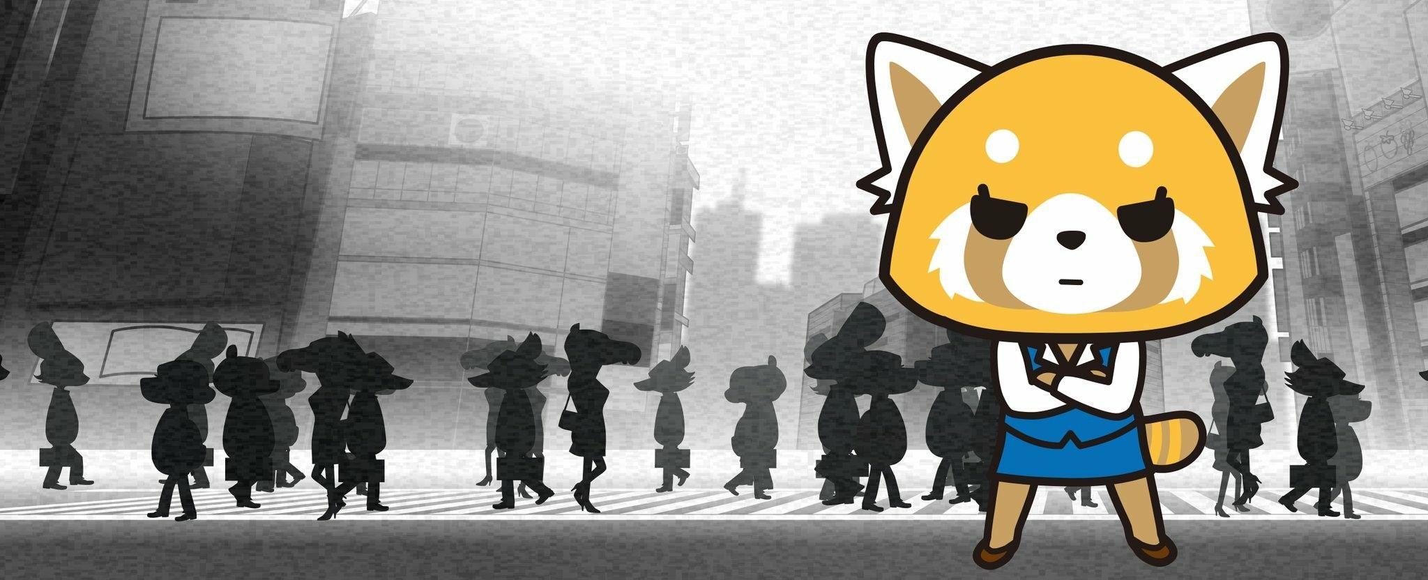 Aggretsuko Wallpapers - Top Free Aggretsuko Backgrounds - WallpaperAccess