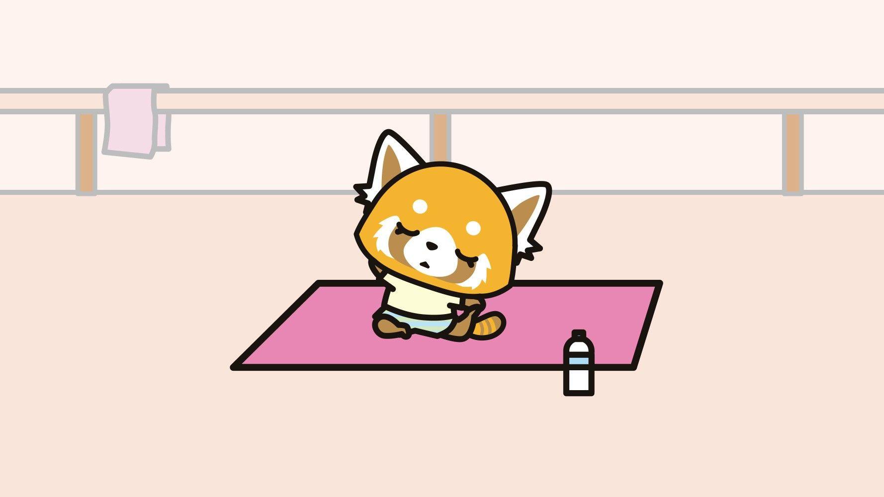 Aggretsuko Wallpapers - Top Free Aggretsuko Backgrounds - WallpaperAccess