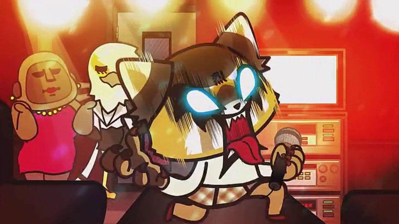 Aggretsuko Wallpapers - Top Free Aggretsuko Backgrounds - WallpaperAccess
