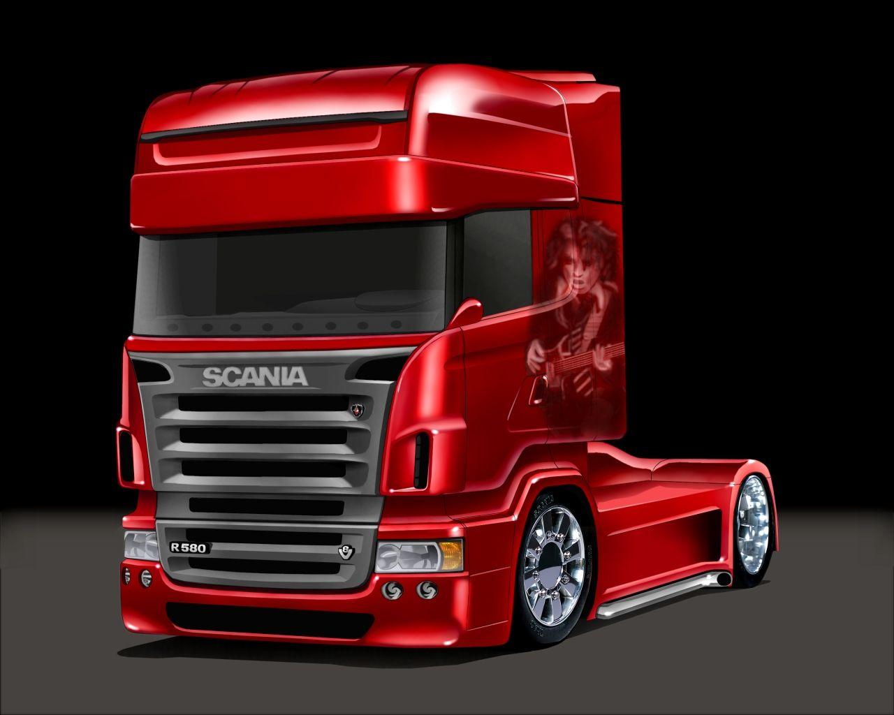 Scania Wallpapers - Top Free Scania Backgrounds - WallpaperAccess