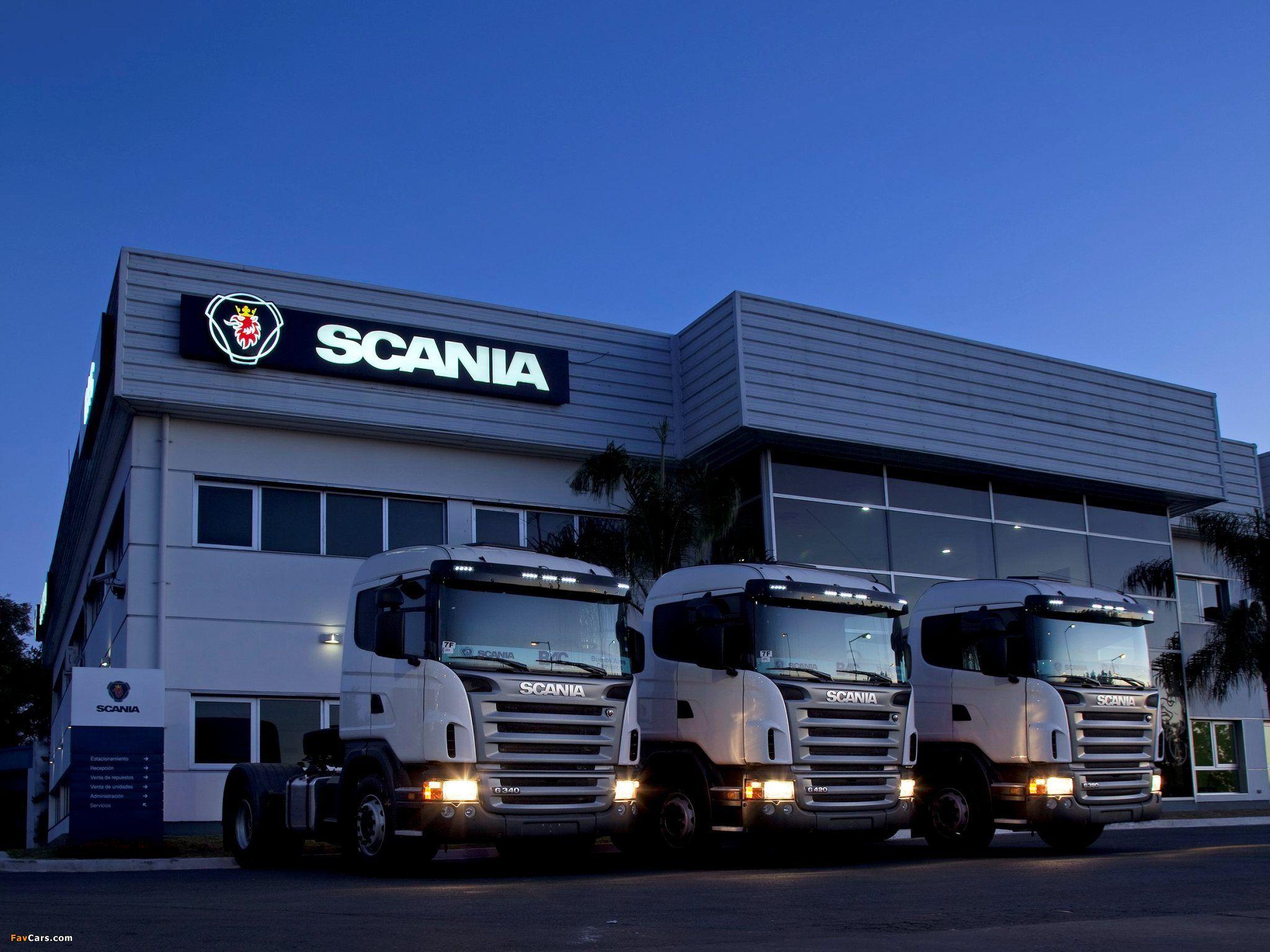 Scania Wallpapers - Top Free Scania Backgrounds - WallpaperAccess