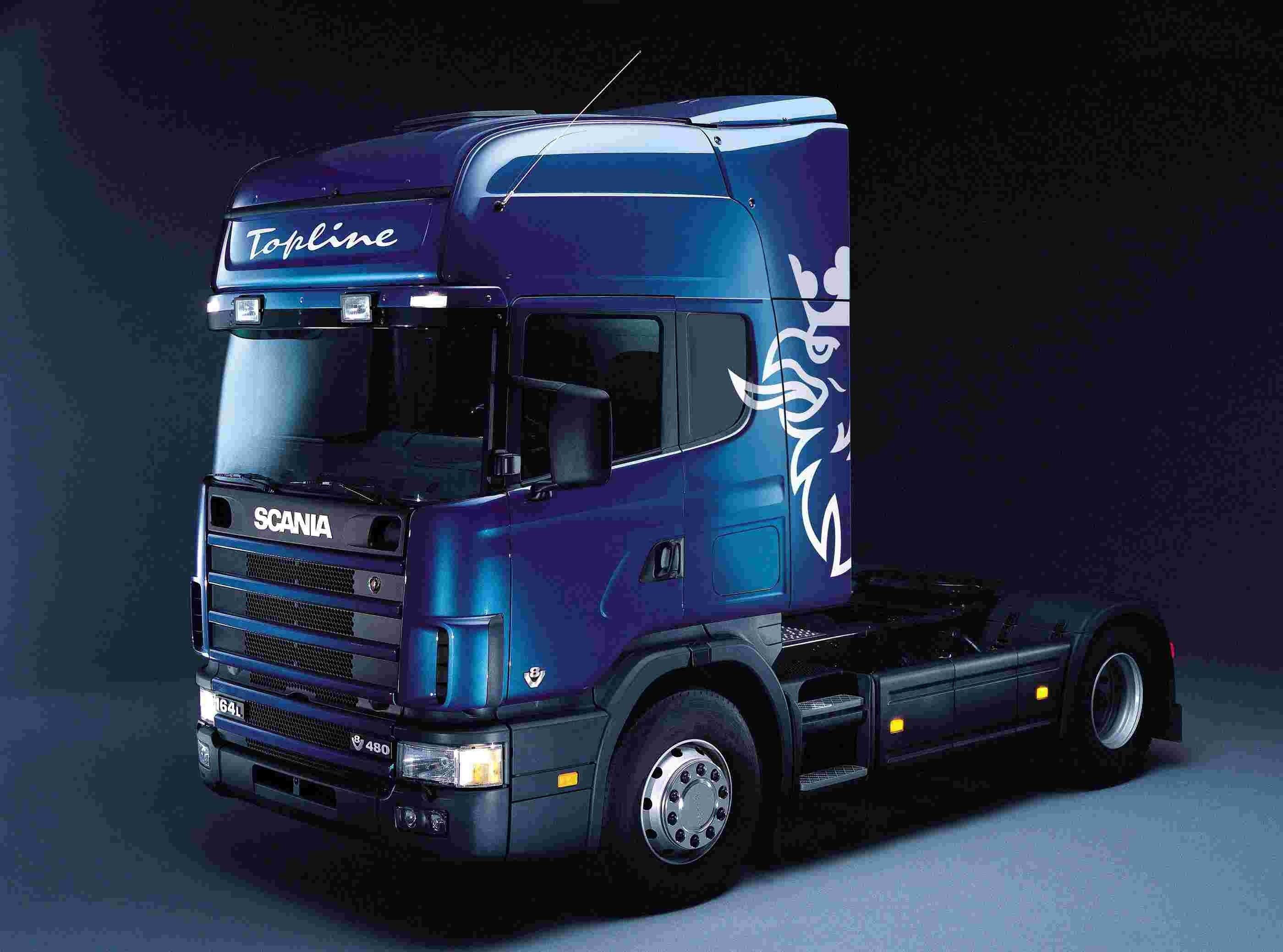 Scania Wallpapers - Top Free Scania Backgrounds - WallpaperAccess
