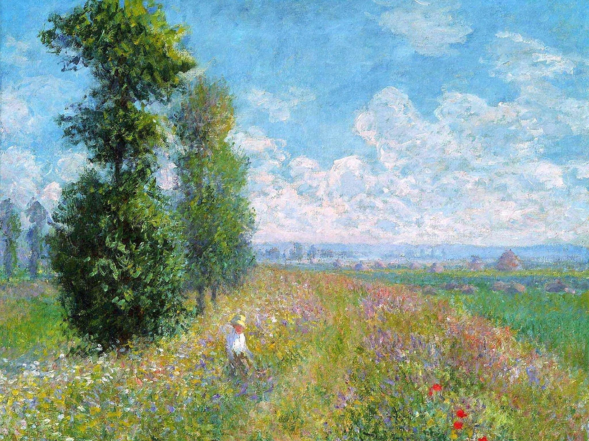Monet Computer Wallpapers - Top Free Monet Computer Backgrounds ...