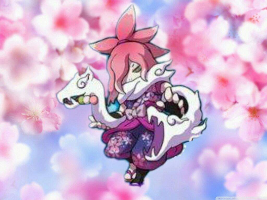 Yo-Kai Watch Wallpapers - Top Free Yo-Kai Watch Backgrounds ...