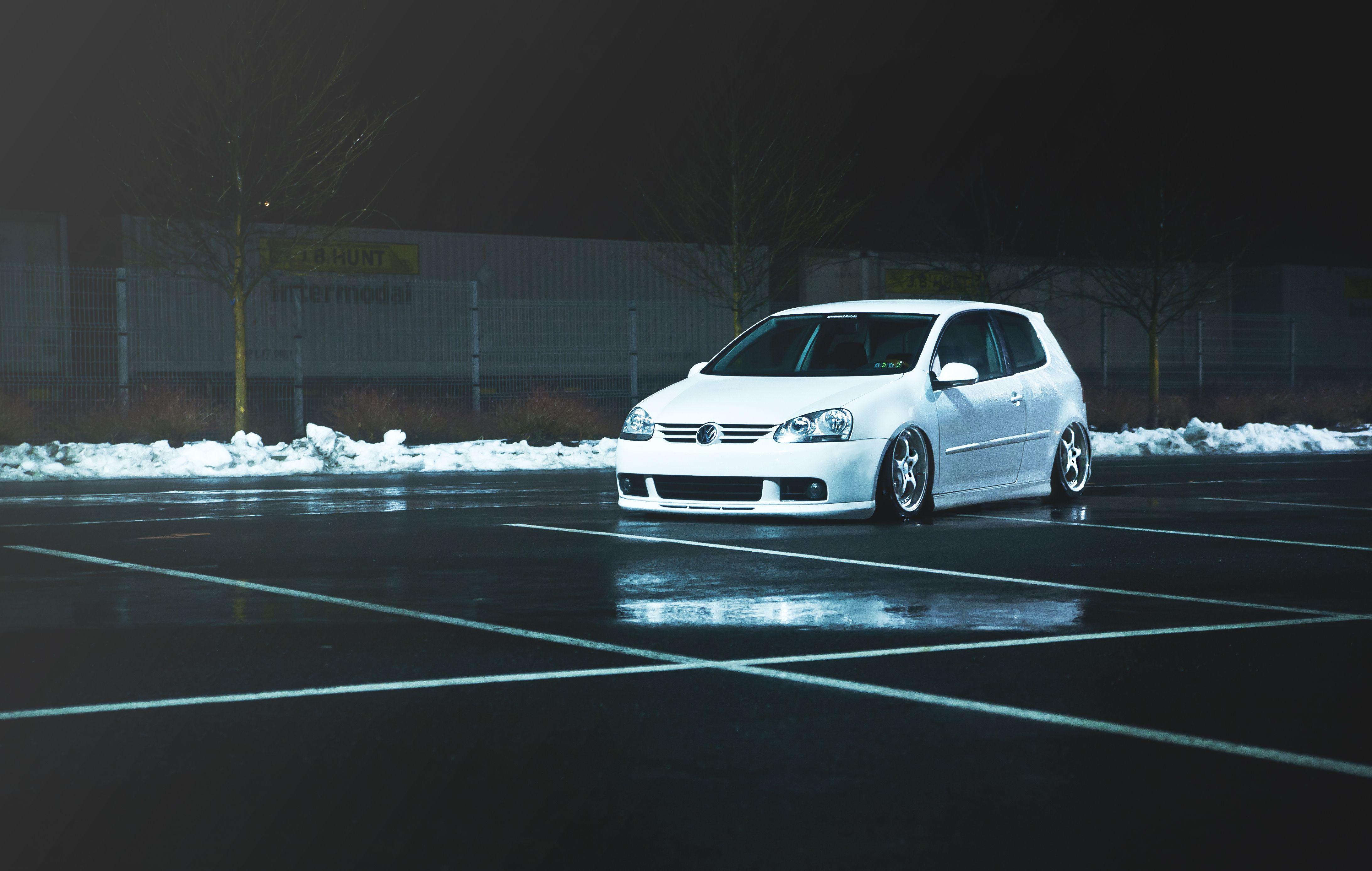 Volkswagen Golf Wallpapers - Top Free Volkswagen Golf Backgrounds ...